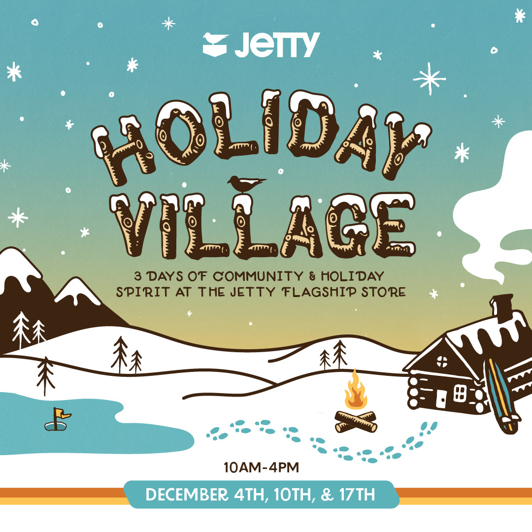 Holiday Village – Jetty