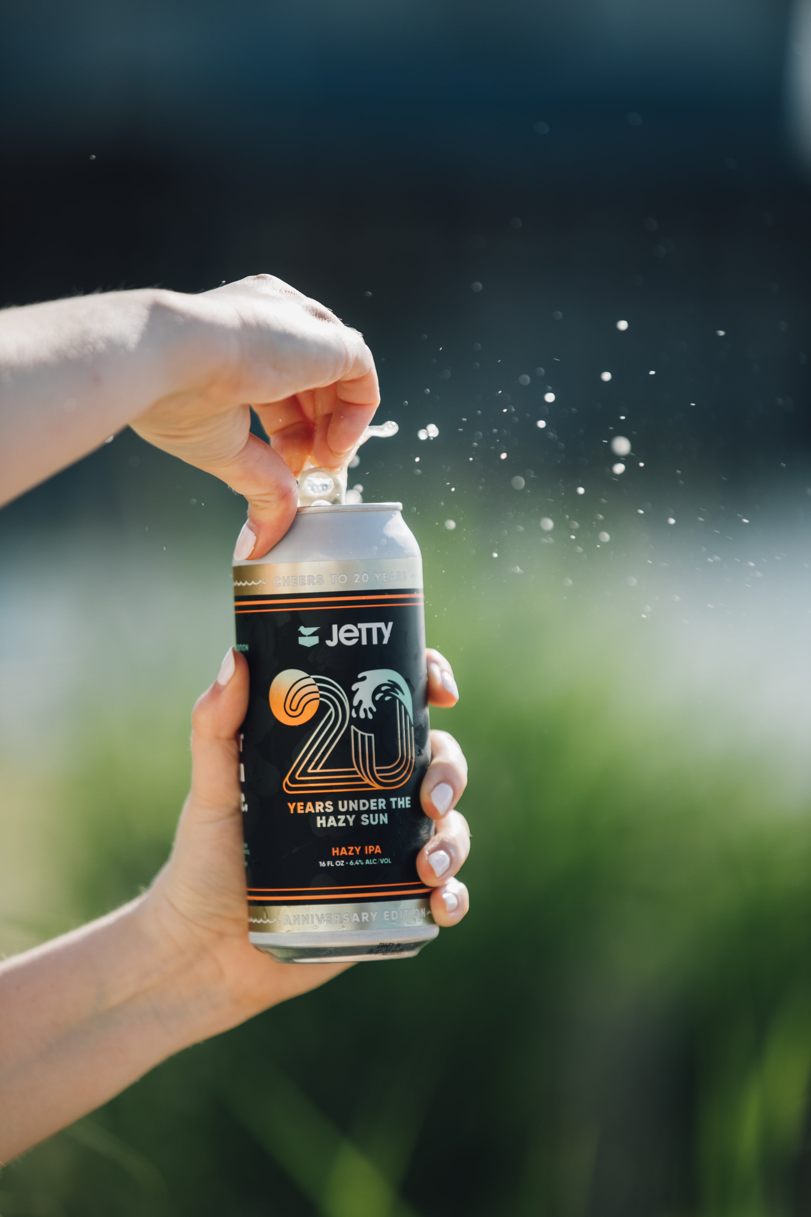 20 Years Under the Hazy Sun – Jetty