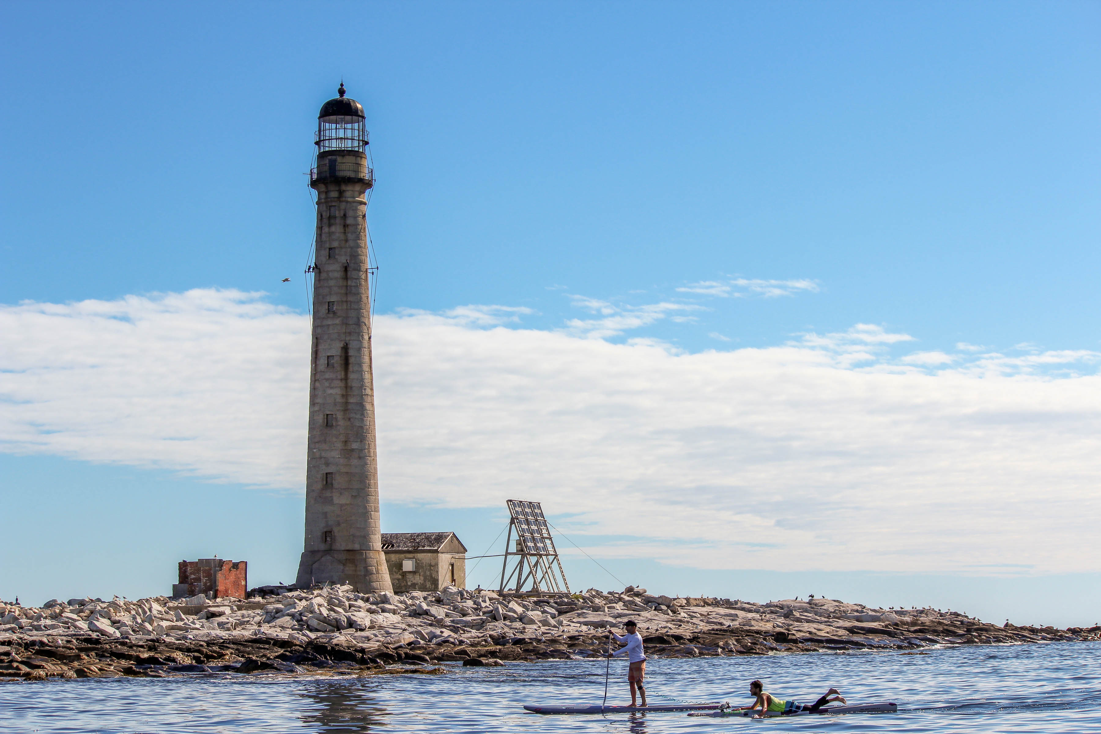 Boon Island Bucket List – Jetty
