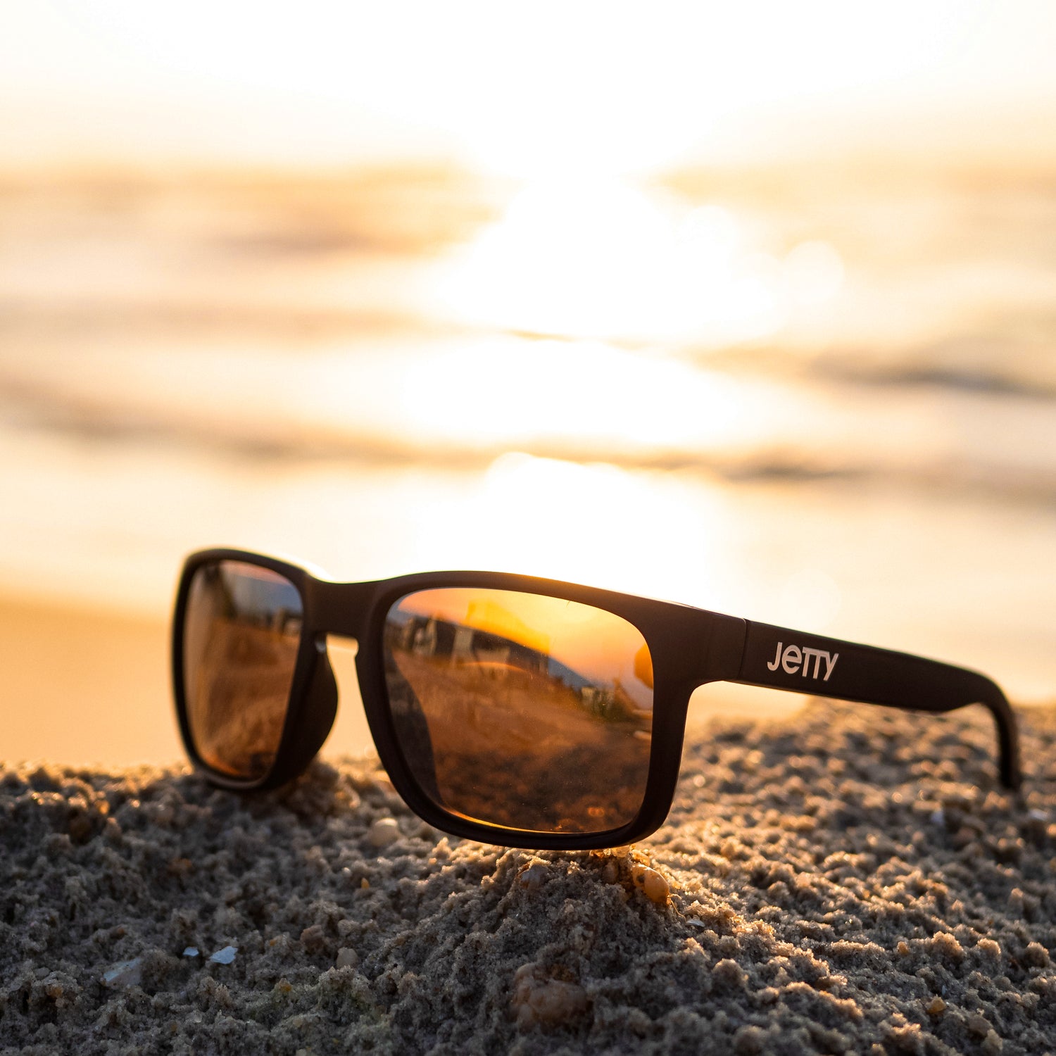 Introducing the Amberjacks... – Jetty