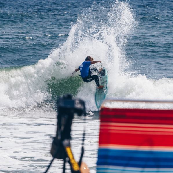 On the beach @ The Belmar PRO – Jetty