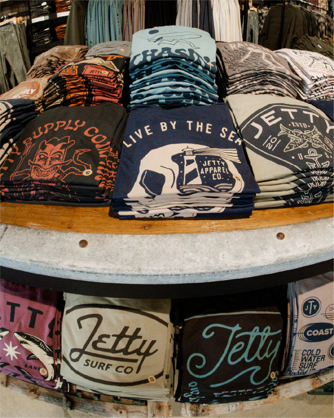 Shop Small, Support Local – Jetty