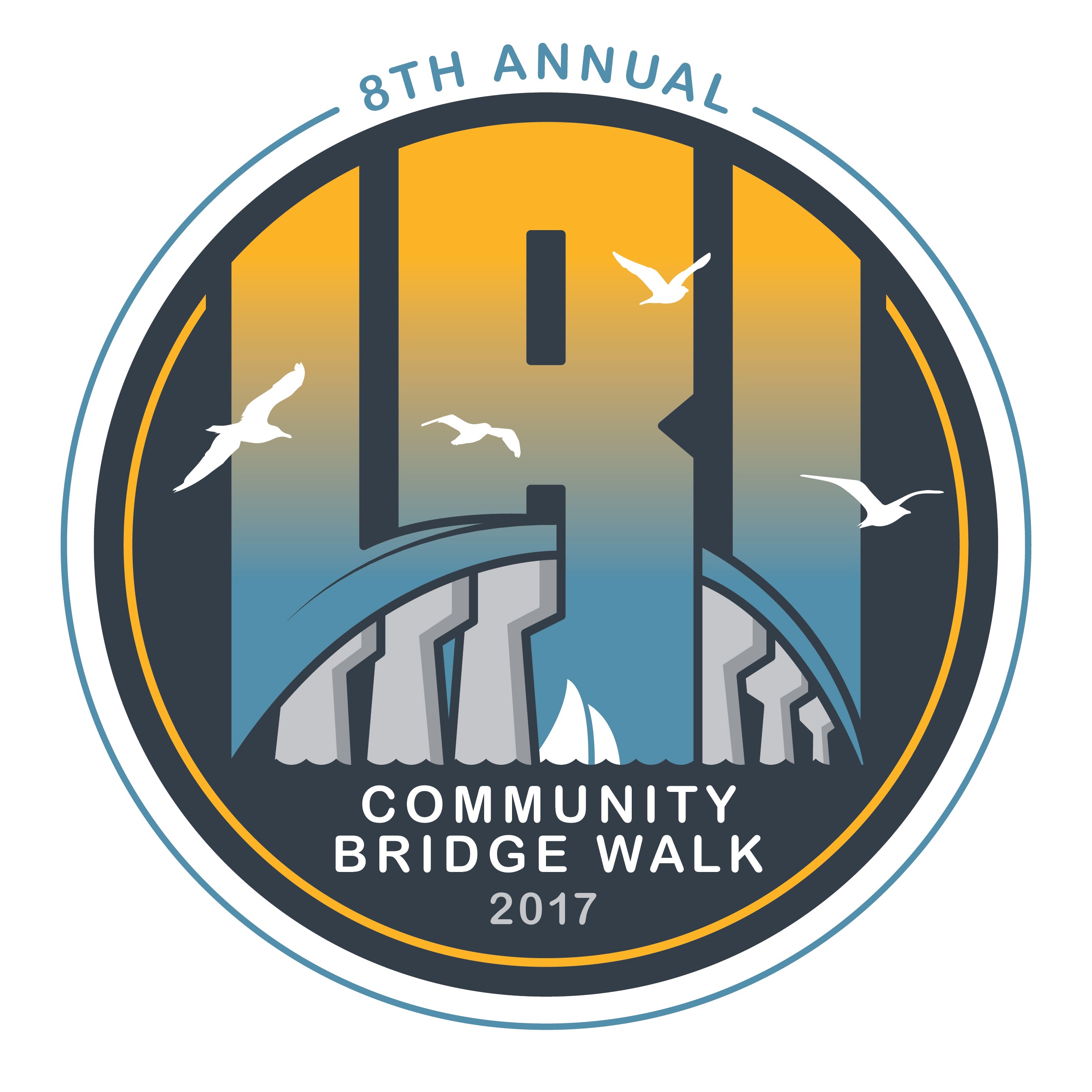 8th Annual Bridge Walk – Jetty