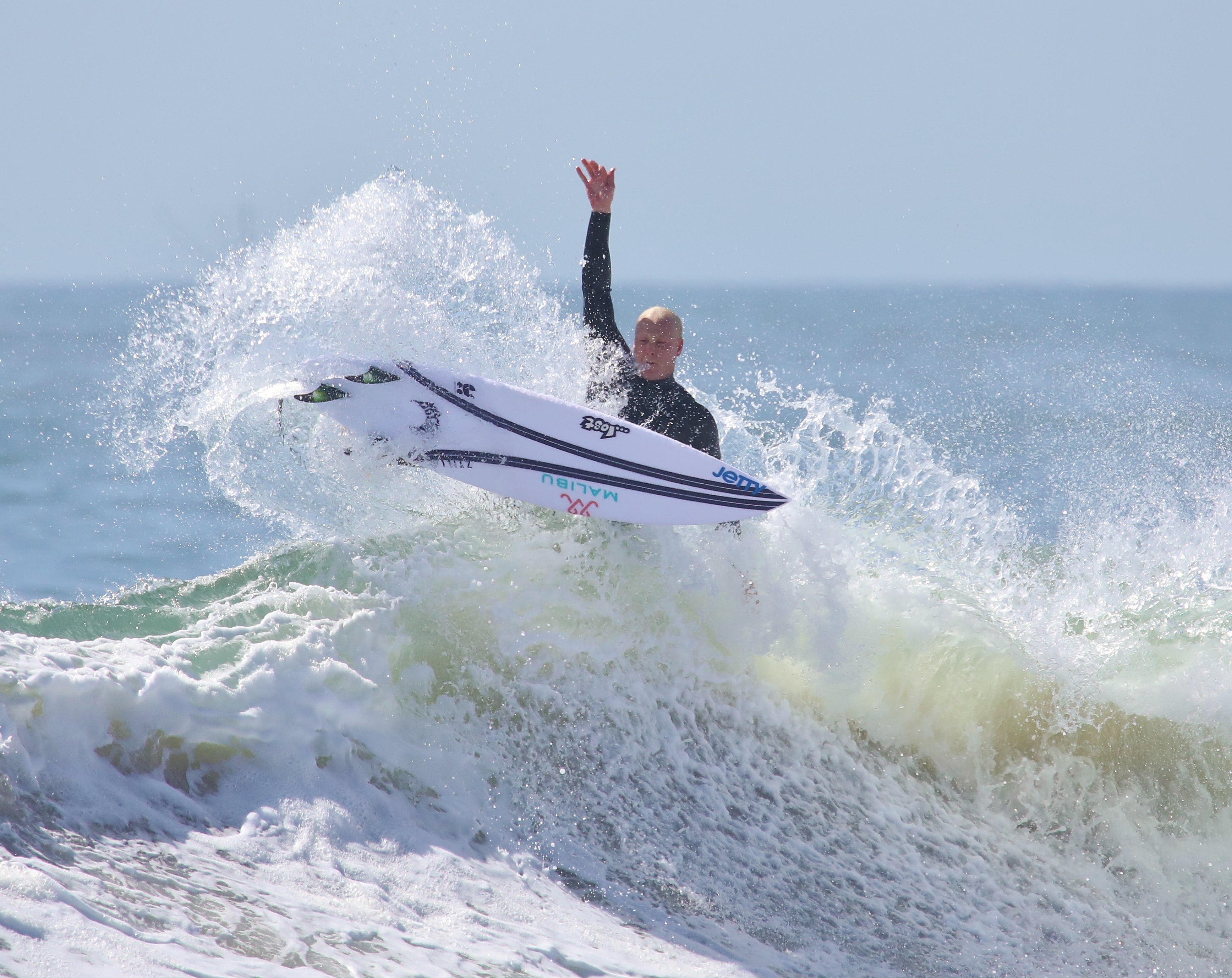 Duchas por la mañana – Jetty