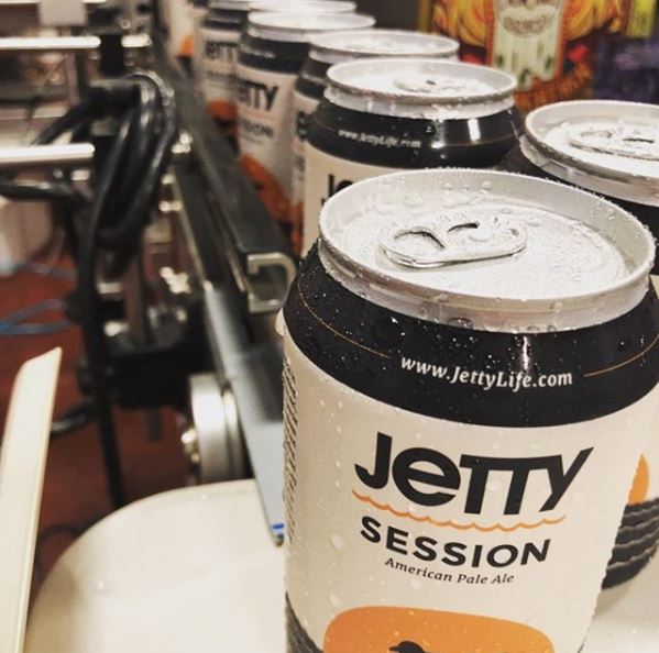 Why do we make beer?! – Jetty