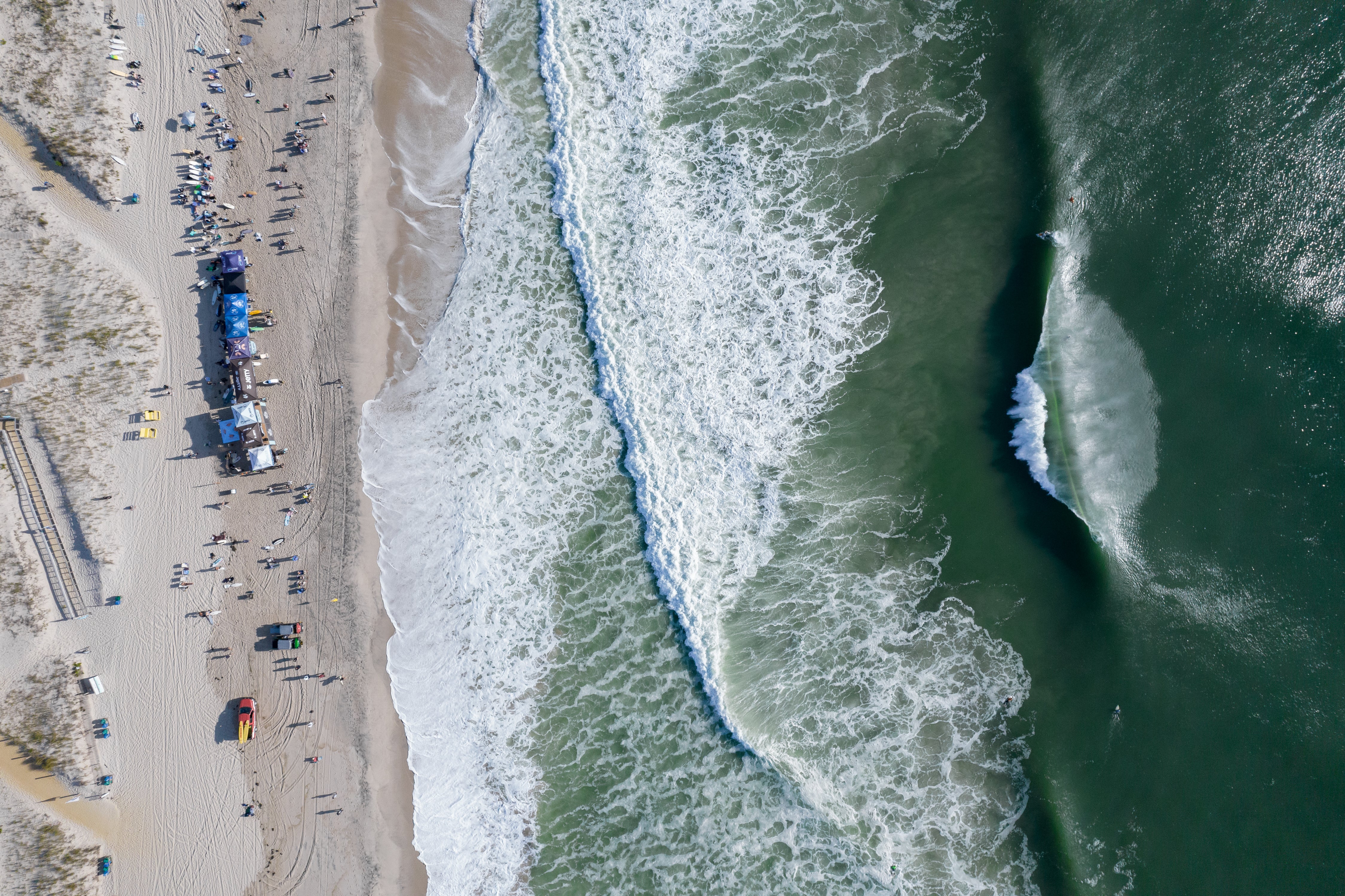 18th Annual Clam Jam – Jetty