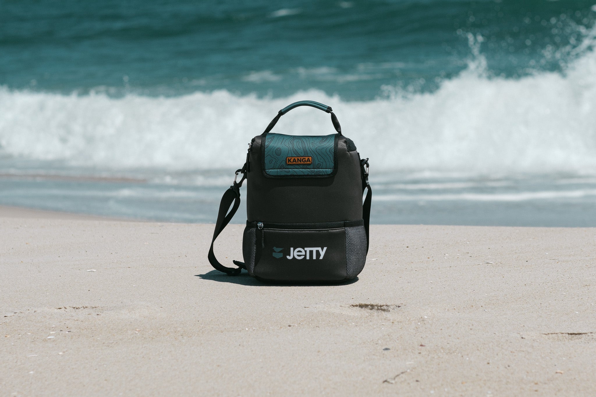 Jetty x Kanga Cooler