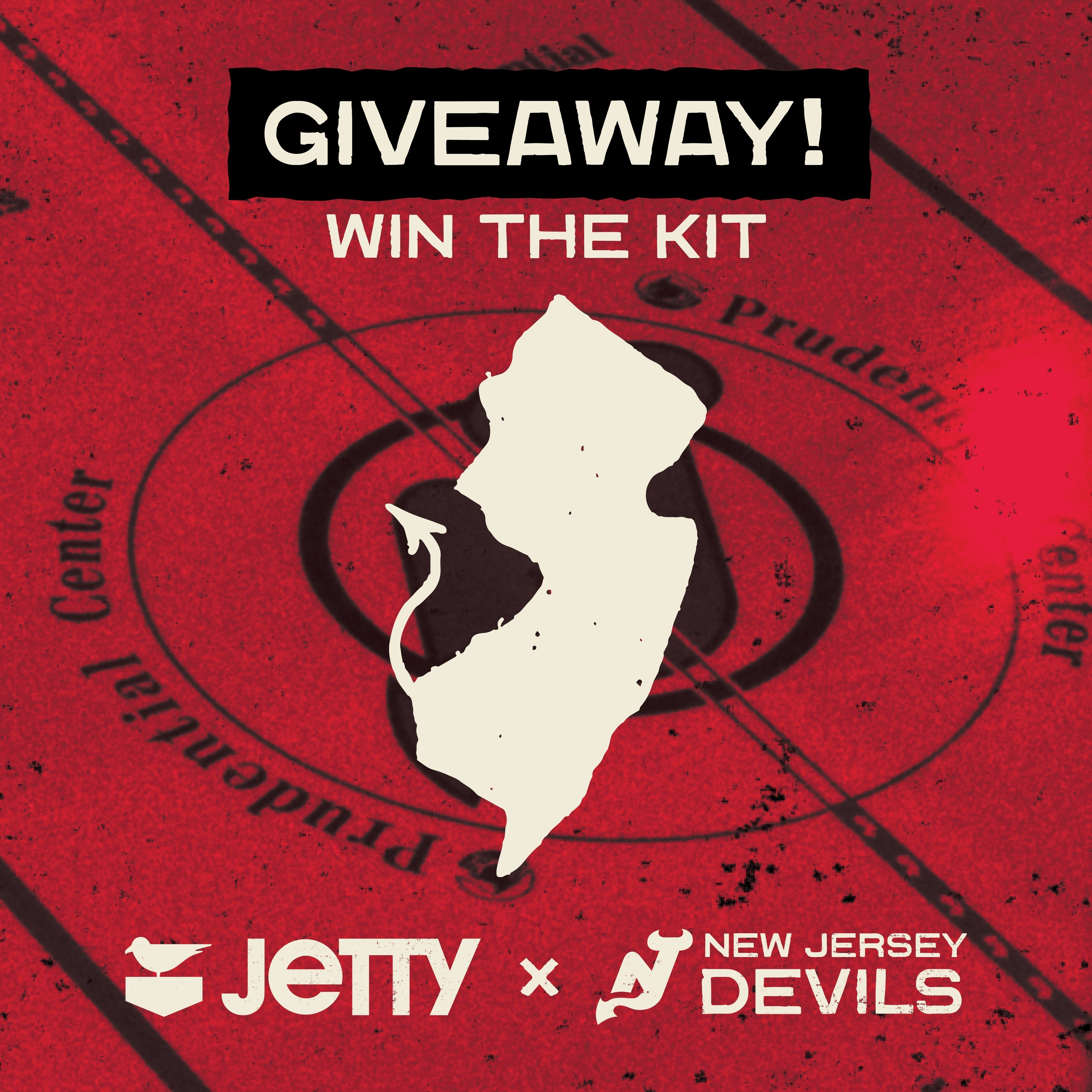 Jetty x NJ Devils Drop #2