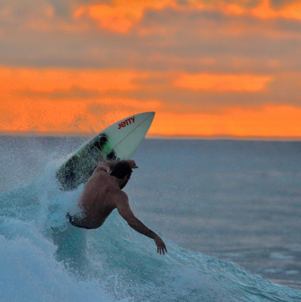 DYOL: Timmy Ashton – Jetty