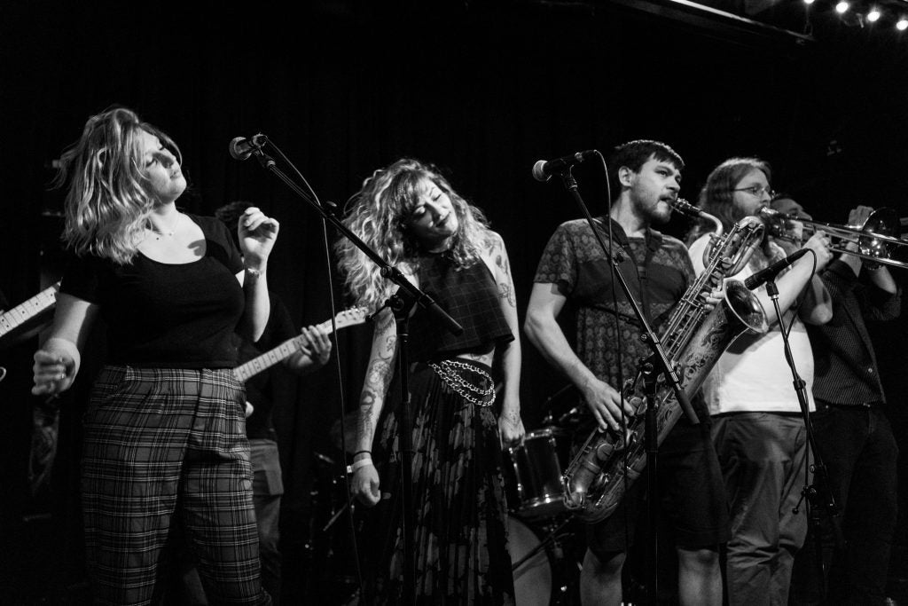 "Why?" by Ghost Funk Orchestra – Jetty