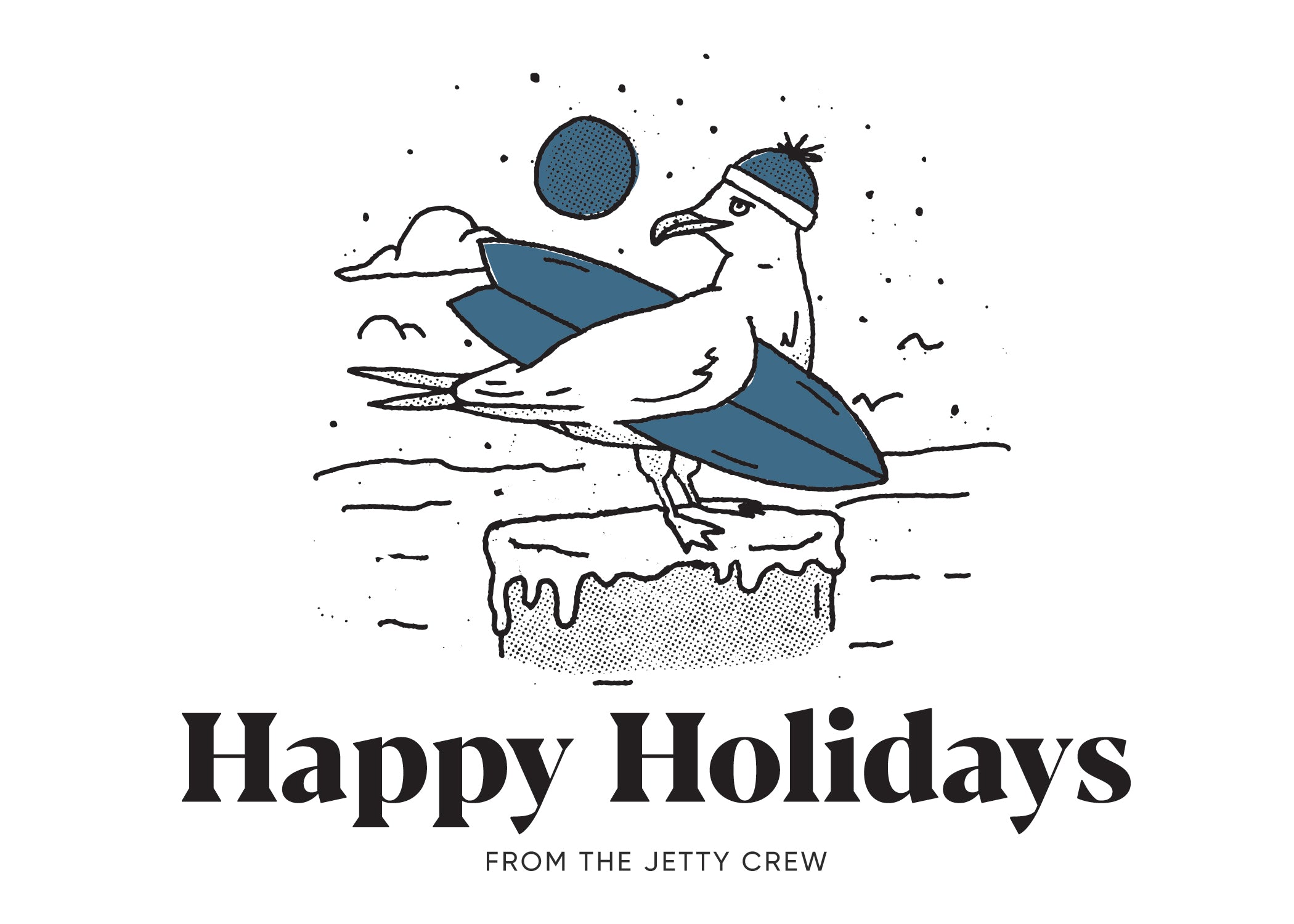 Happy Holidays! – Jetty