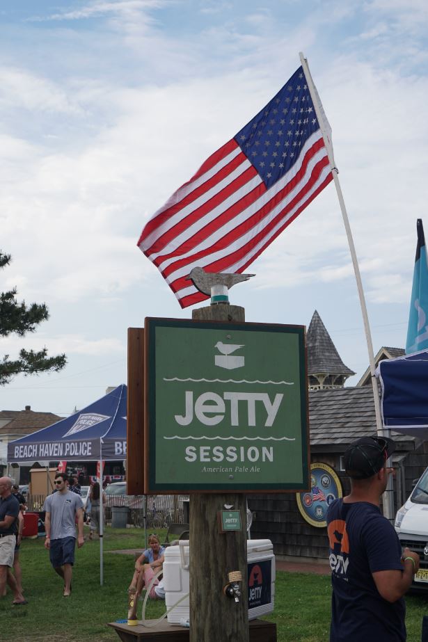 Flashback & Countdown – Jetty