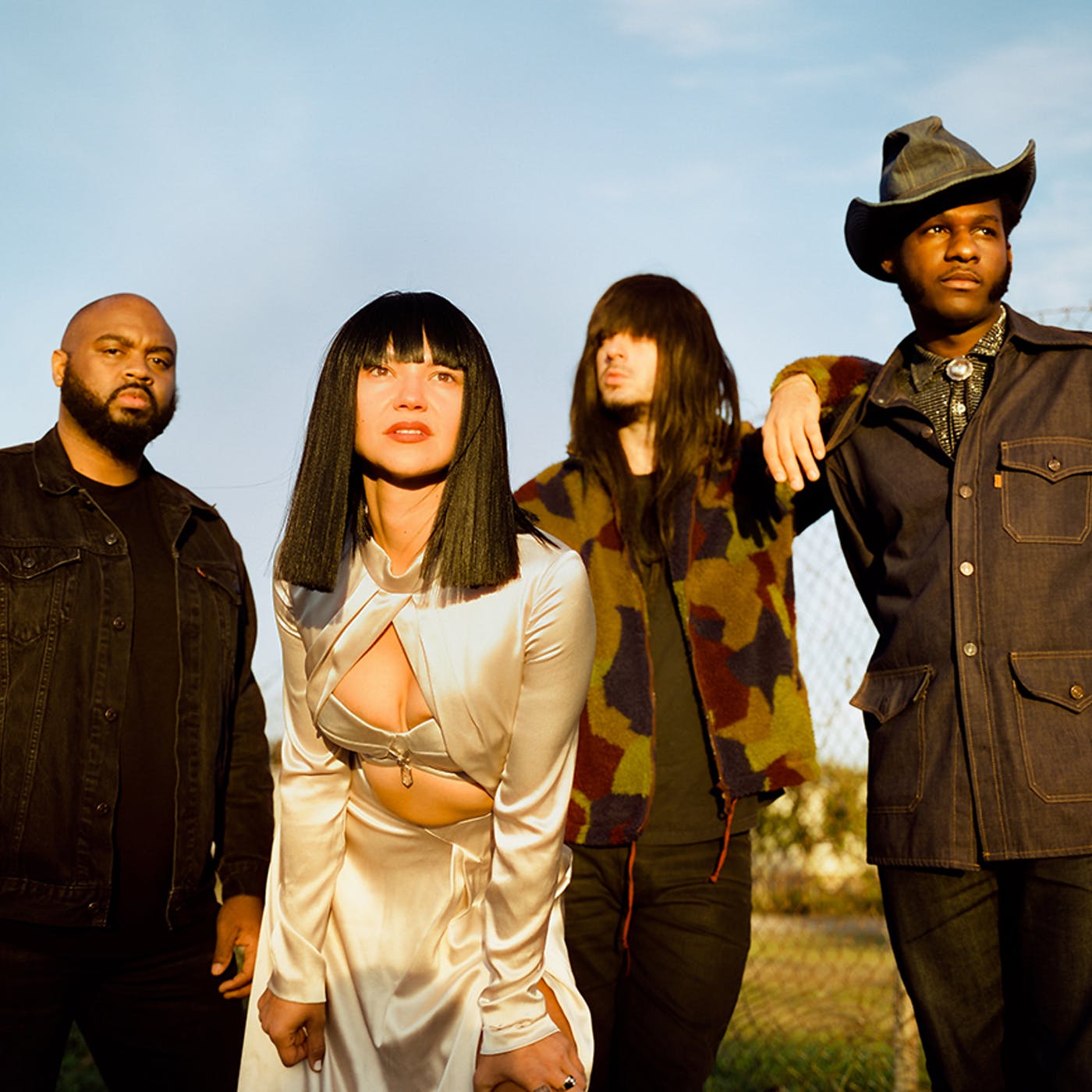 "Texas Sun" by Khruangbin & Leon Bridges – Jetty
