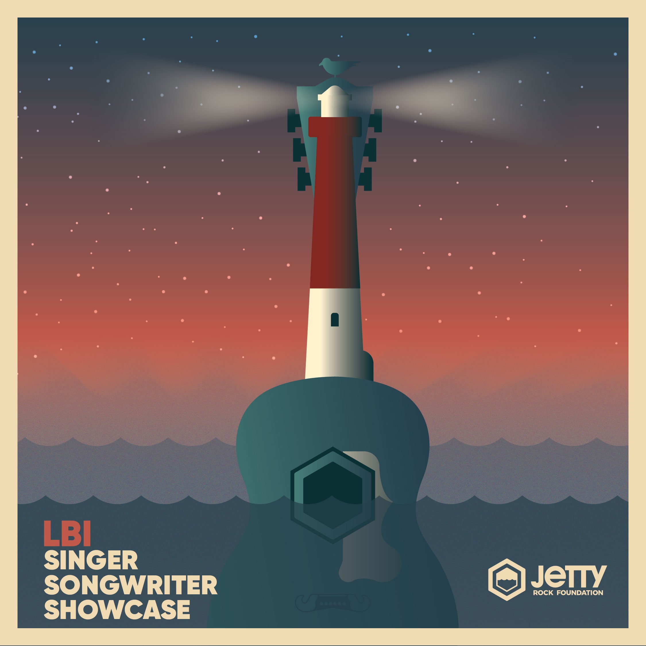 LBI Singer Songwriter Showcase – Jetty