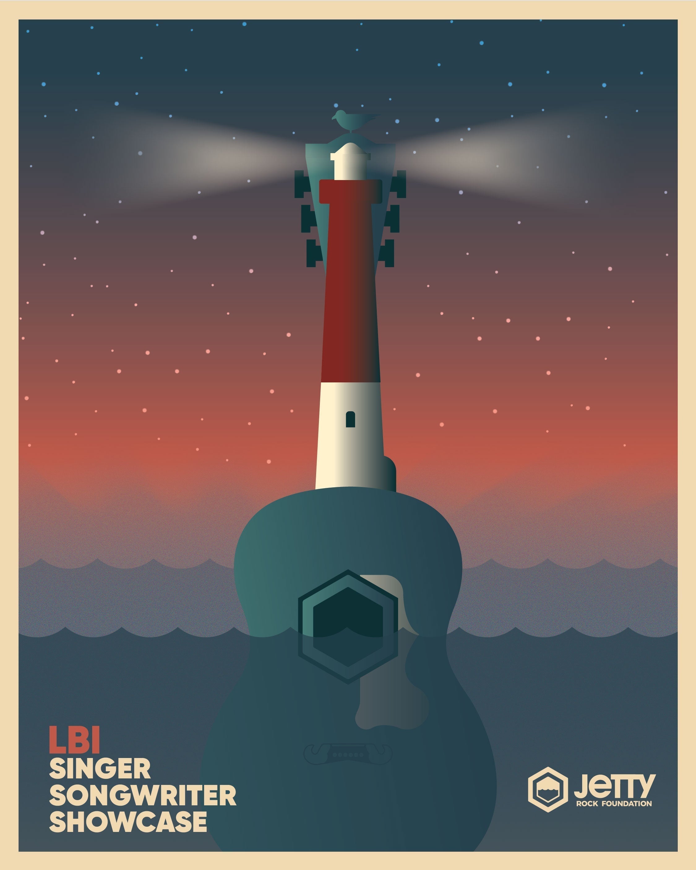 Singer Songwriter Showcase – Jetty