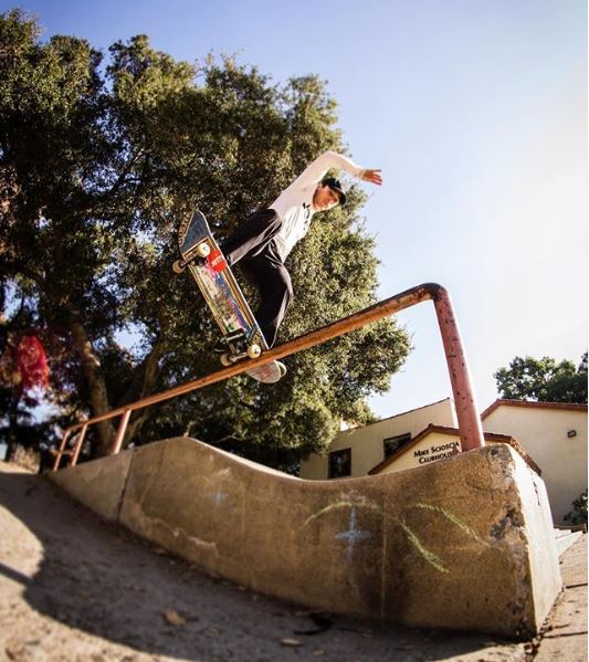 Un poco de skate en mayo... – Jetty