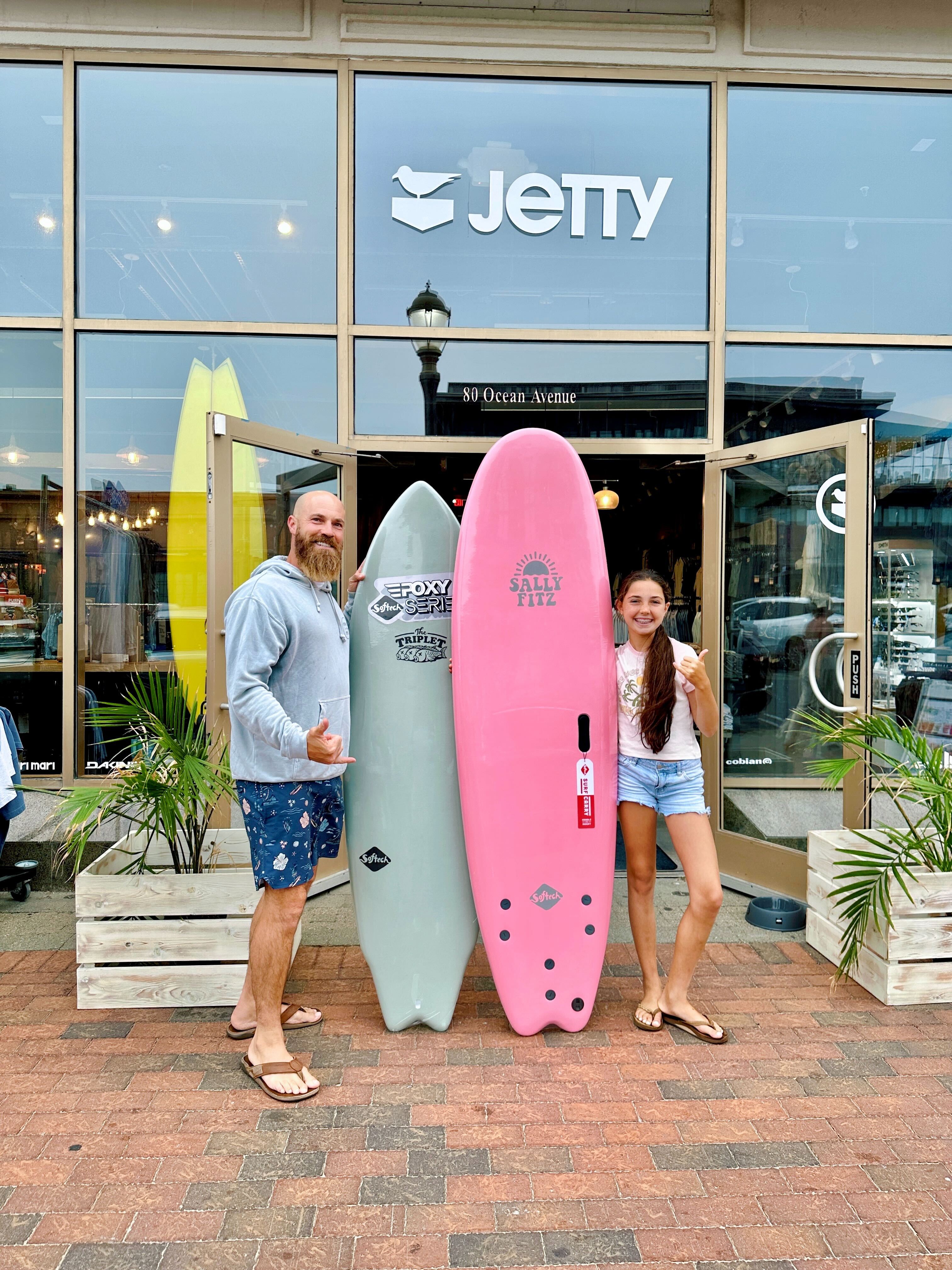 Long Branch Store / Back-to-School – Jetty