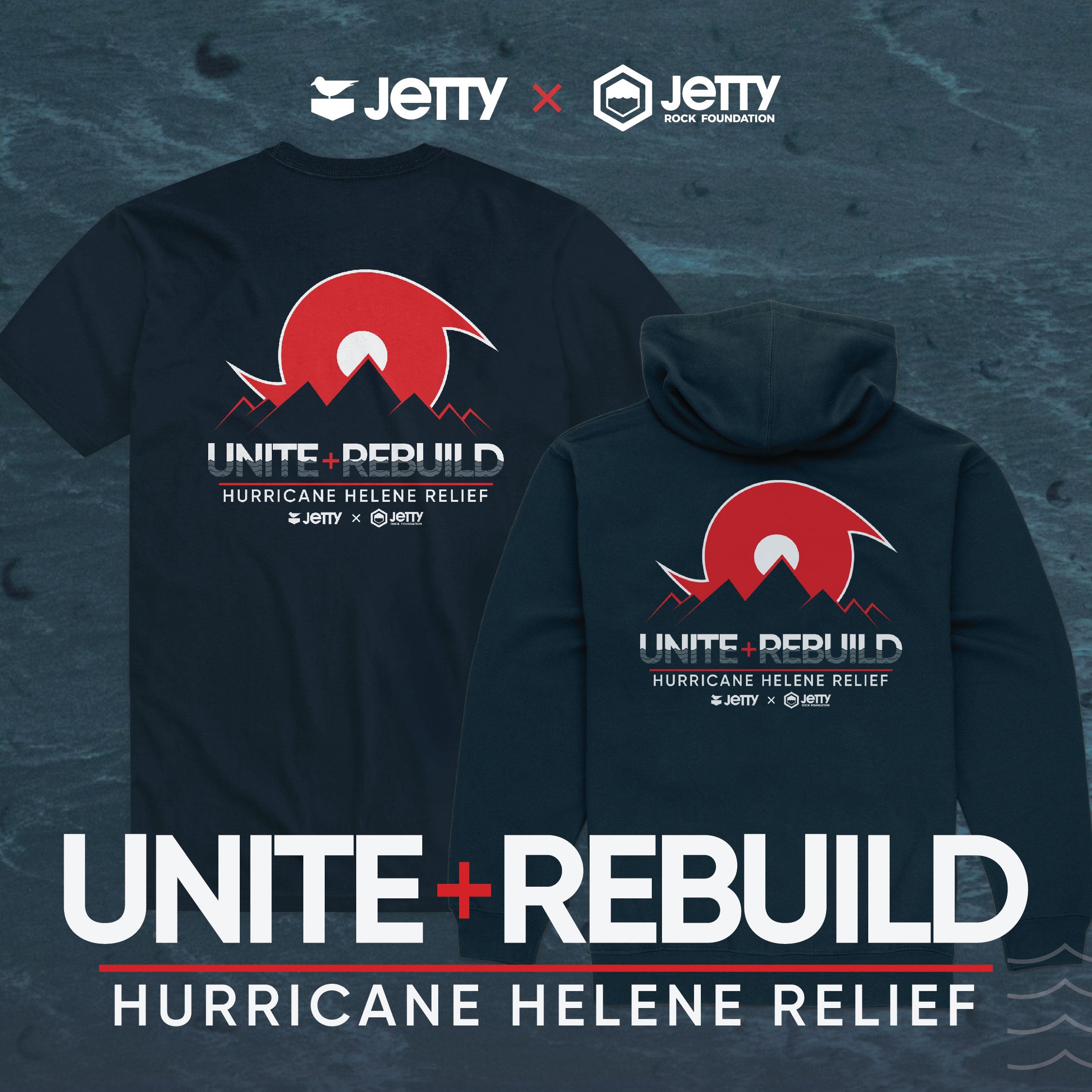 Hurricane Helene Relief – Jetty