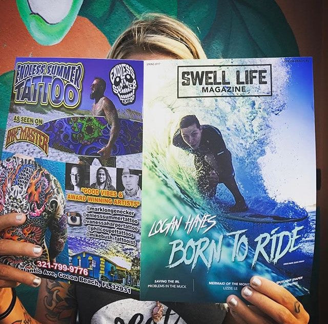 Logan Hayes: Born To Ride – Jetty