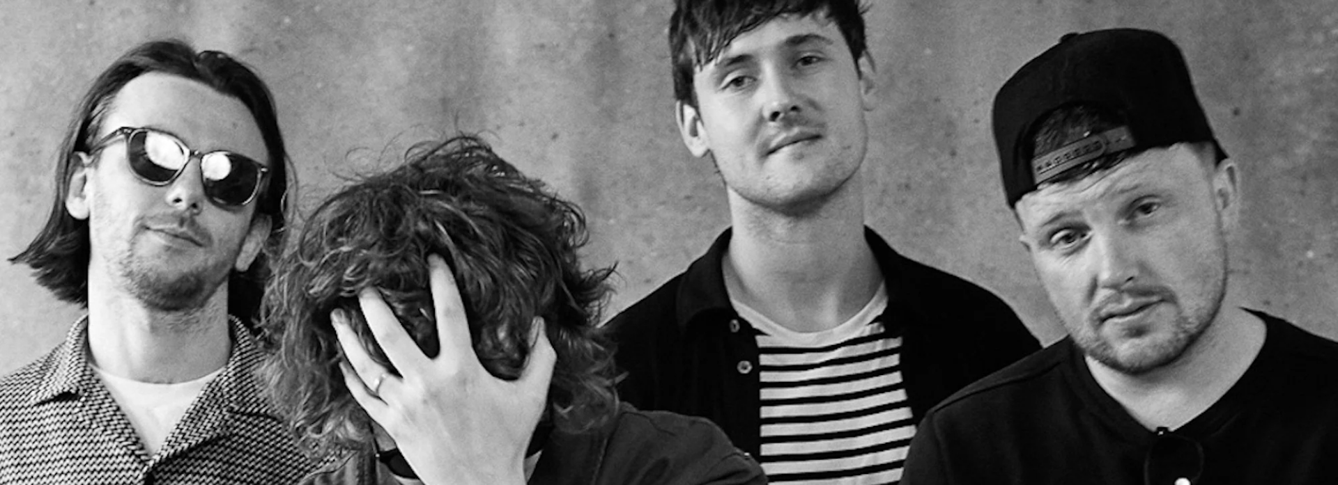 "Gloria" by The Snuts – Jetty