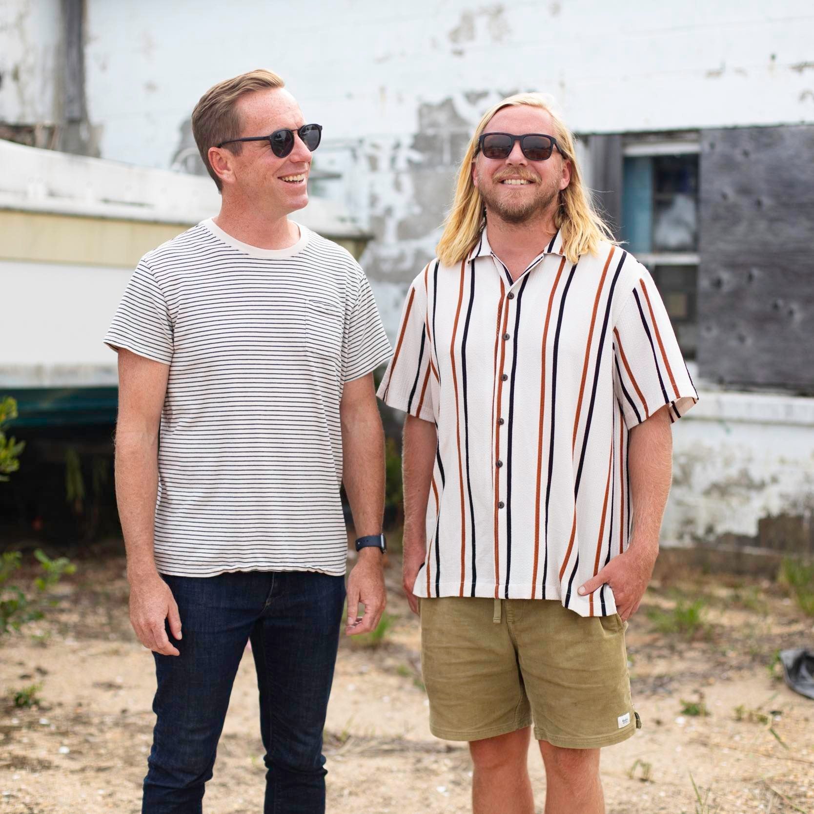 "Beachtown Blues" by The Warren Brothers – Jetty