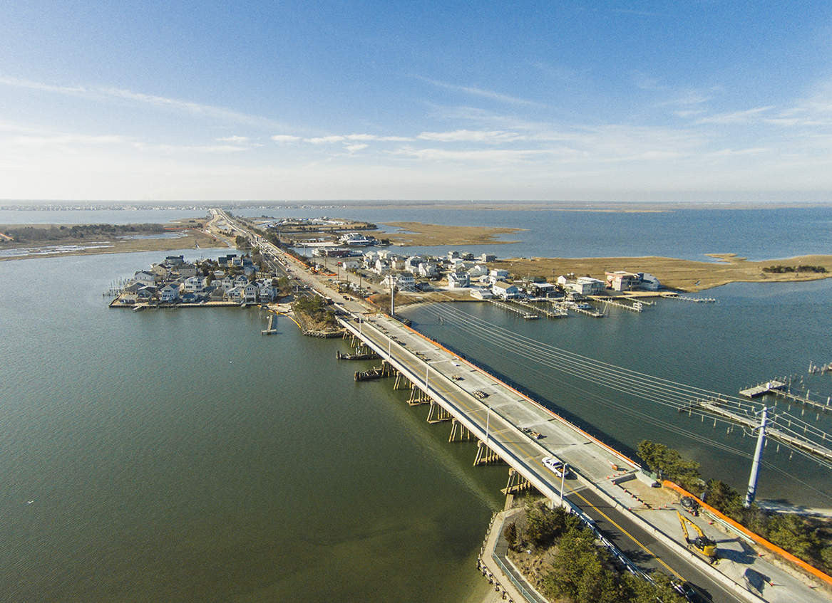 7th Annual Bridge Walk – Jetty