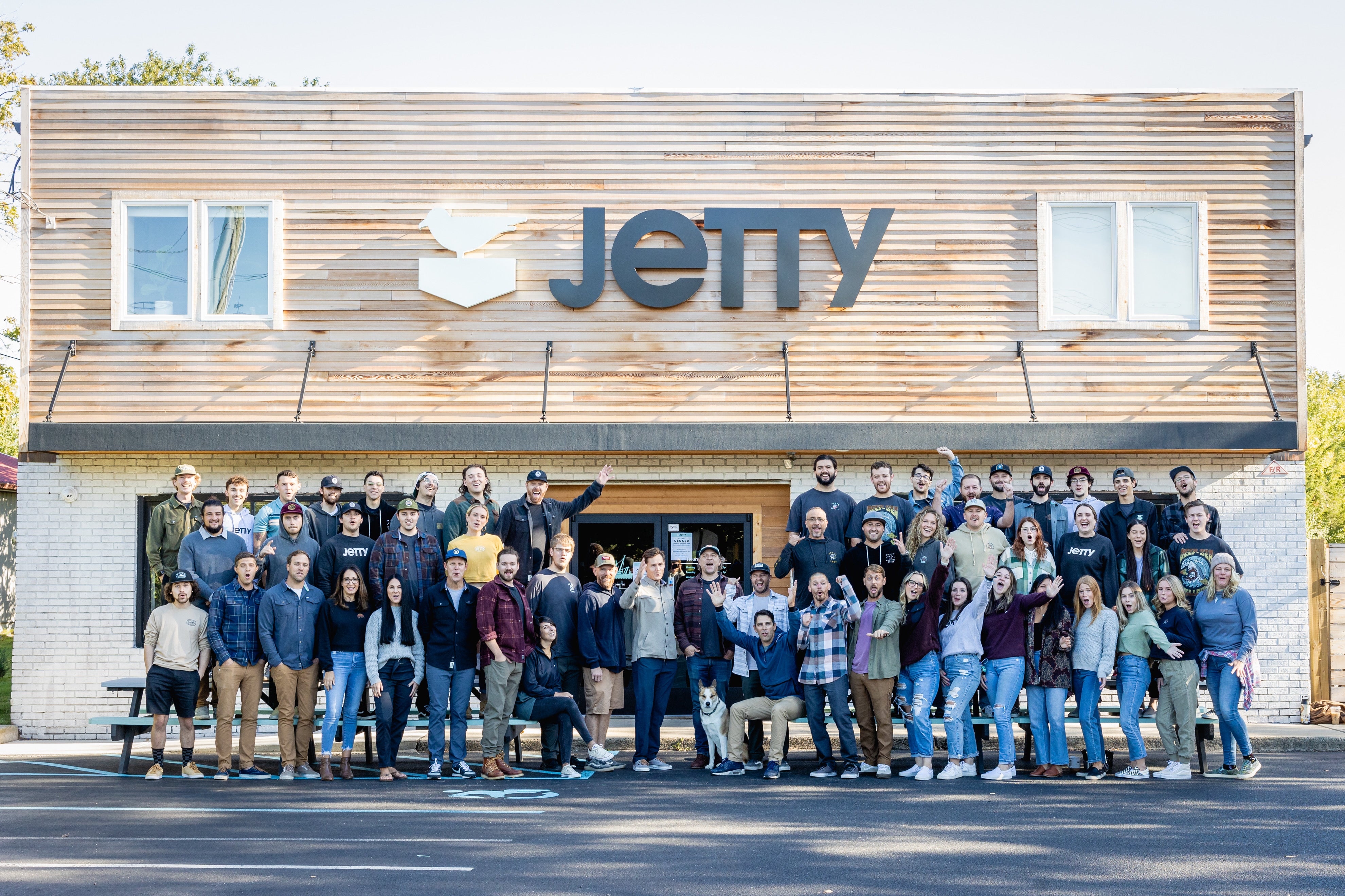 Flagship Store Manager – Jetty