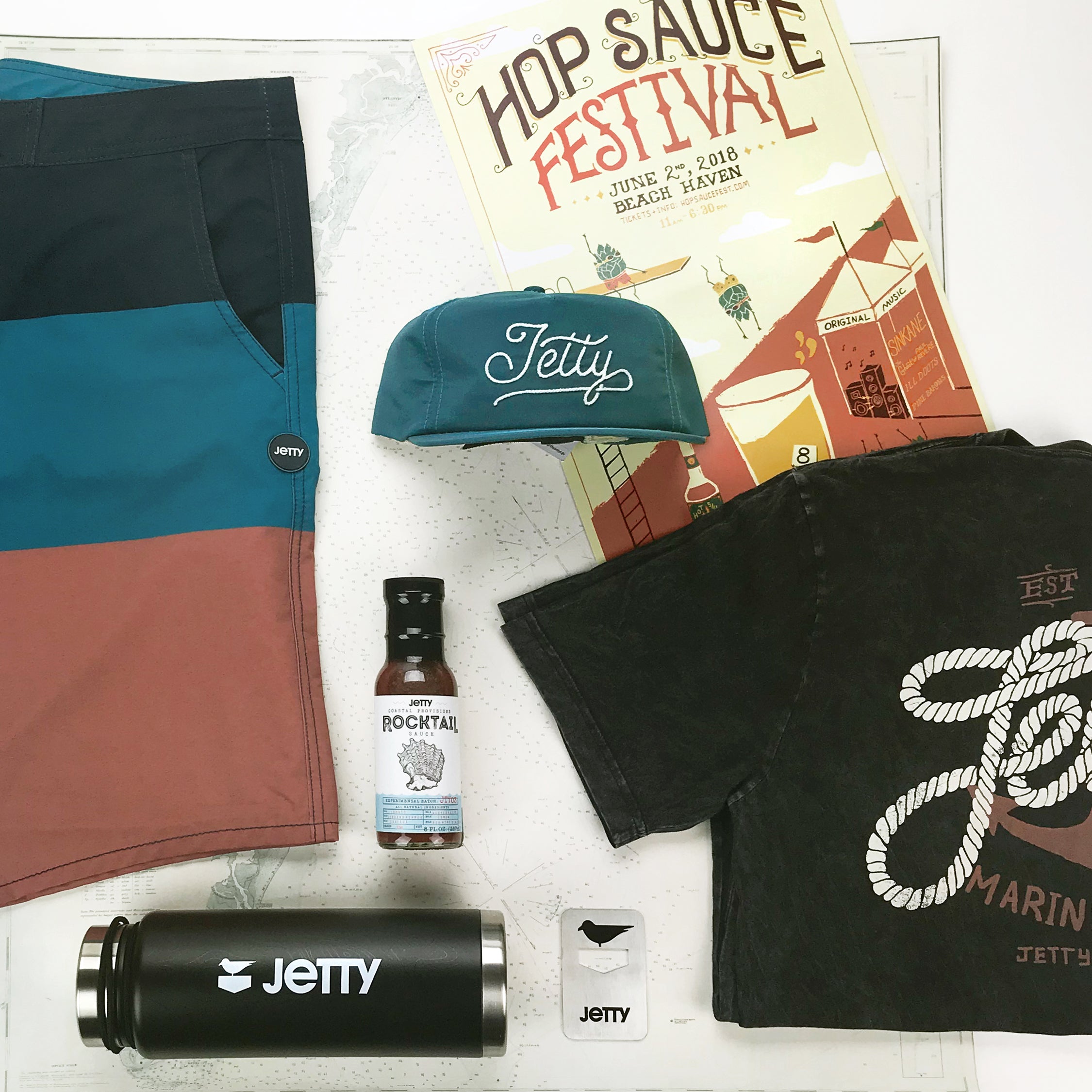 The Inferno Collection! – Jetty