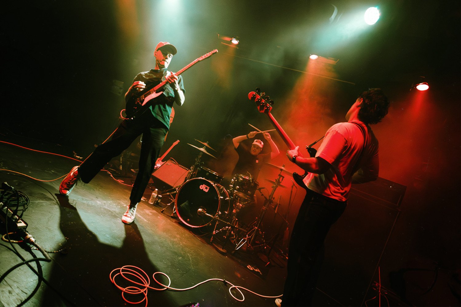 "Animals" by Atlas Genius – Jetty