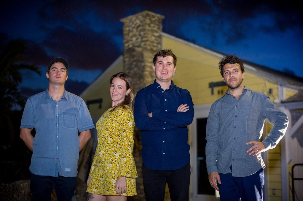"Karen" by Surfer Blood – Jetty