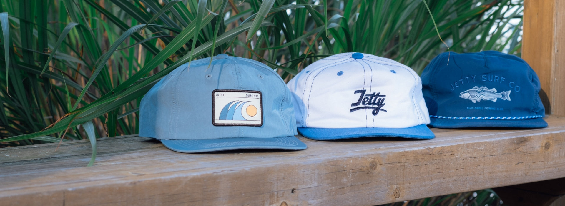 Headwear – Jetty