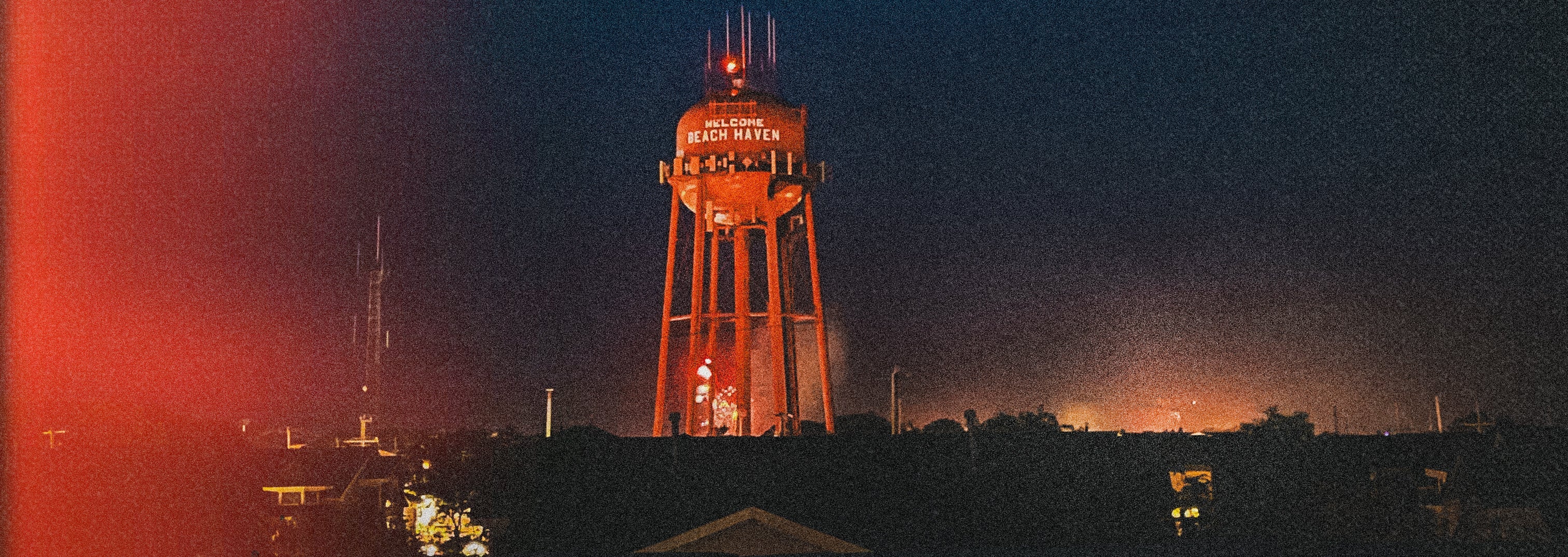 Water Tower Collection – Jetty