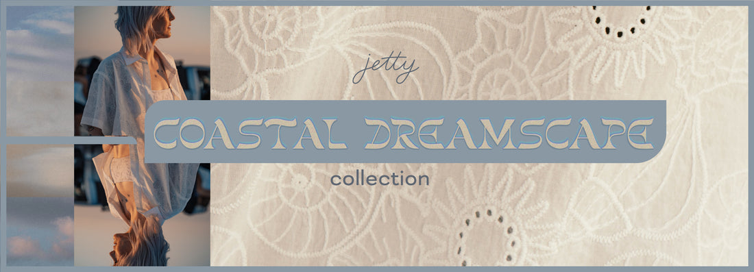 Jetty - Draw Your Own Line®