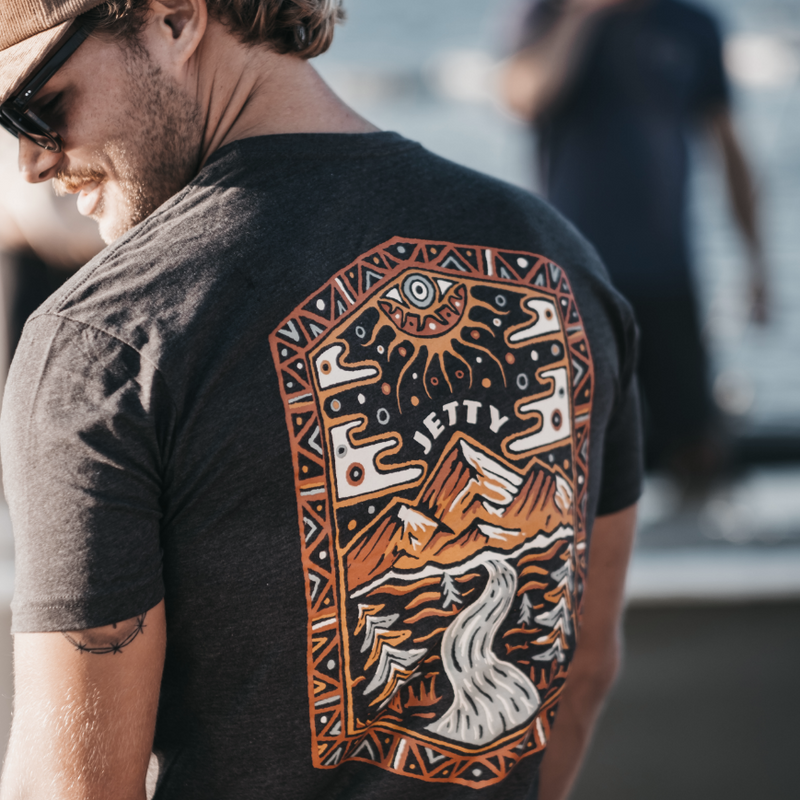 Jetty - Draw Your Own Line®