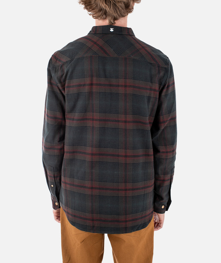 Breaker Flannel - Tidal – Jetty