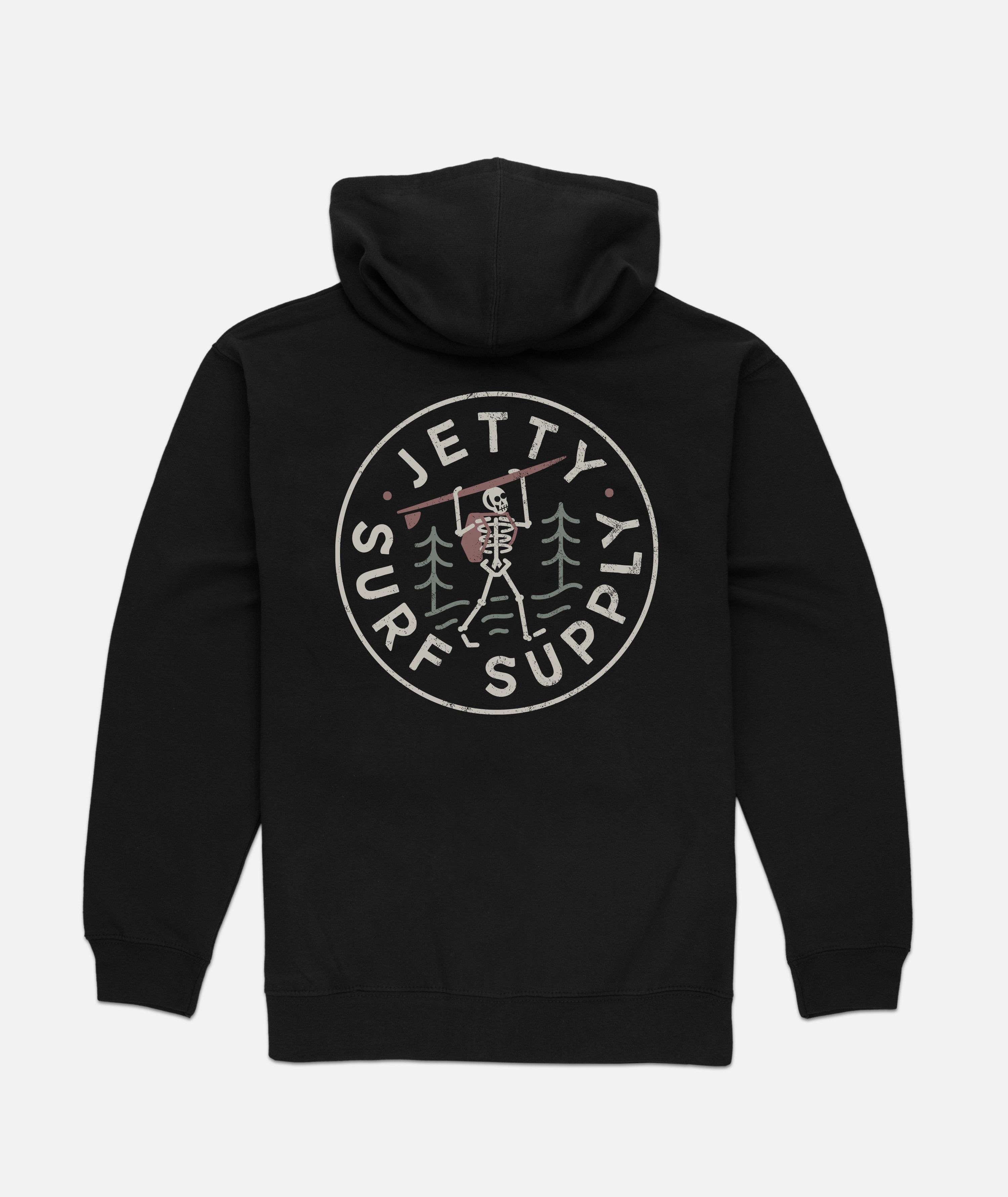 Rove Zippy - Black – Jetty