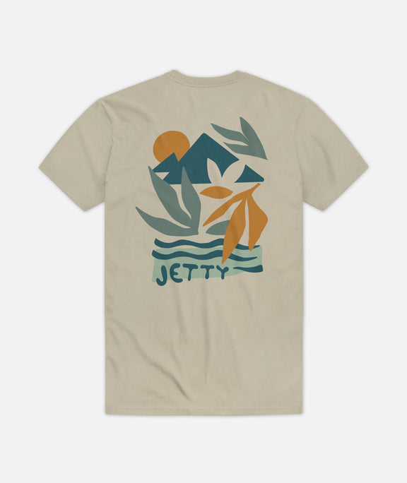 Range Tee - Tan – Jetty