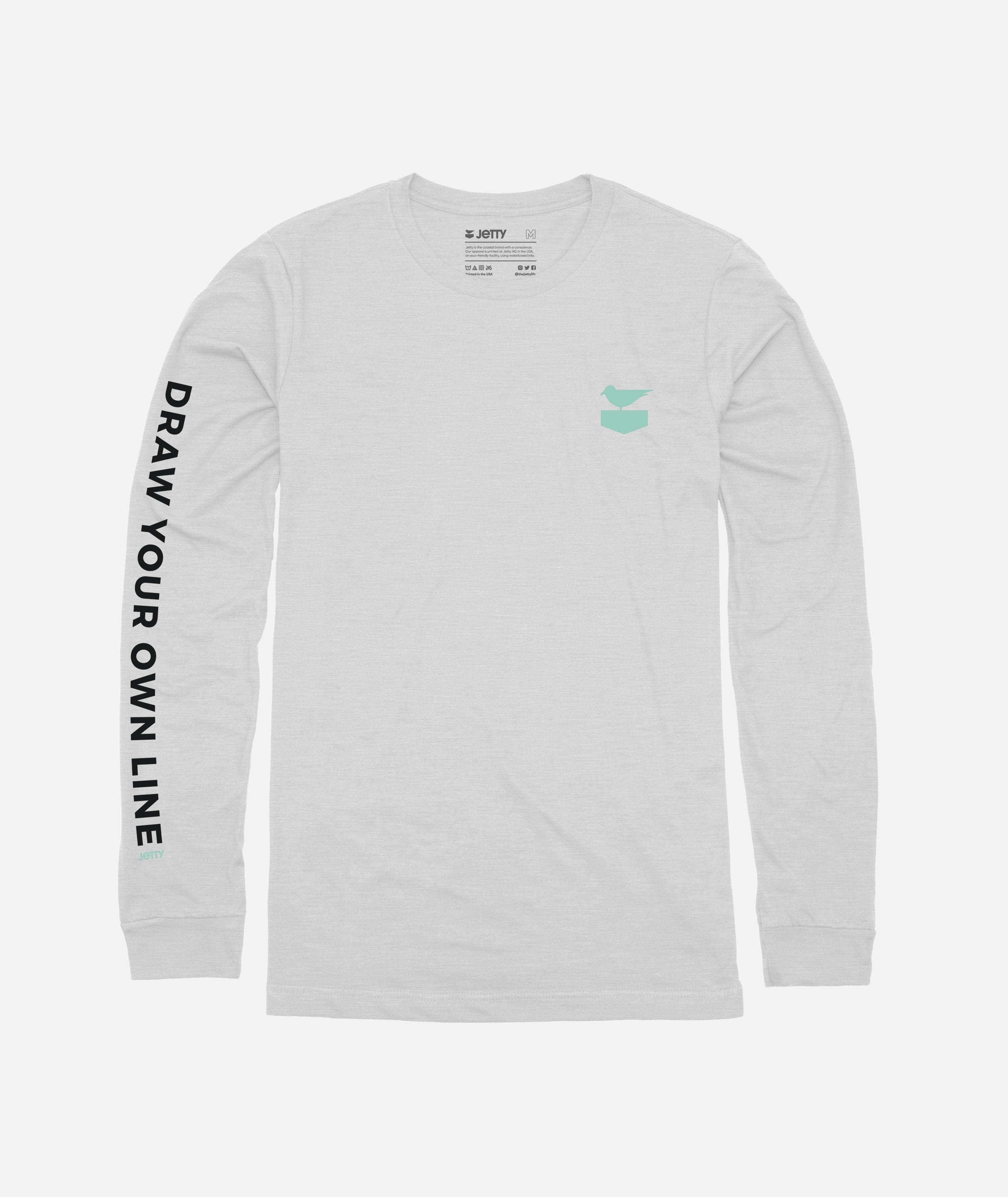 DYOL LST - Ash Grey – Jetty