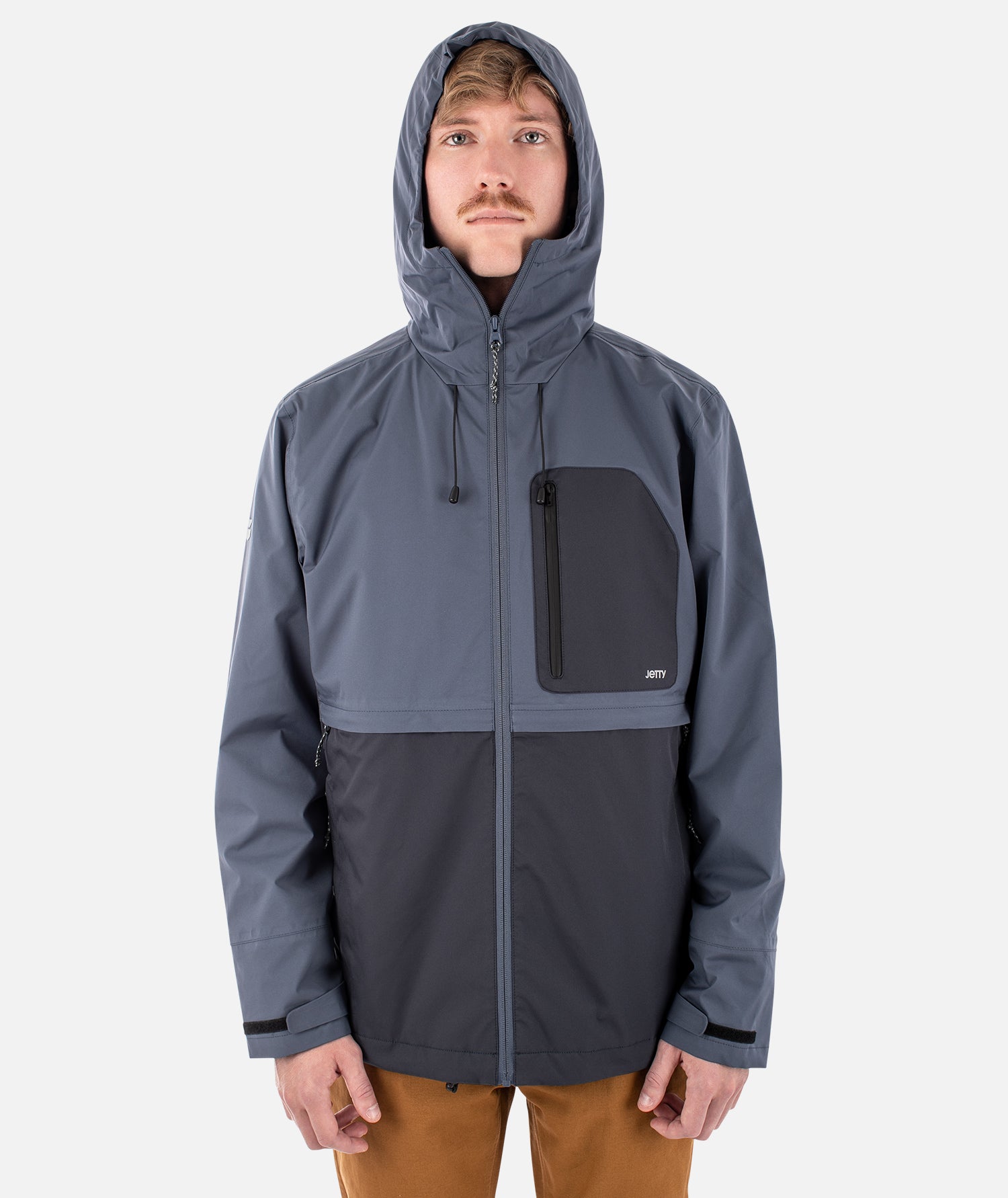 The Oyster Shell 2.0 - Navy – Jetty