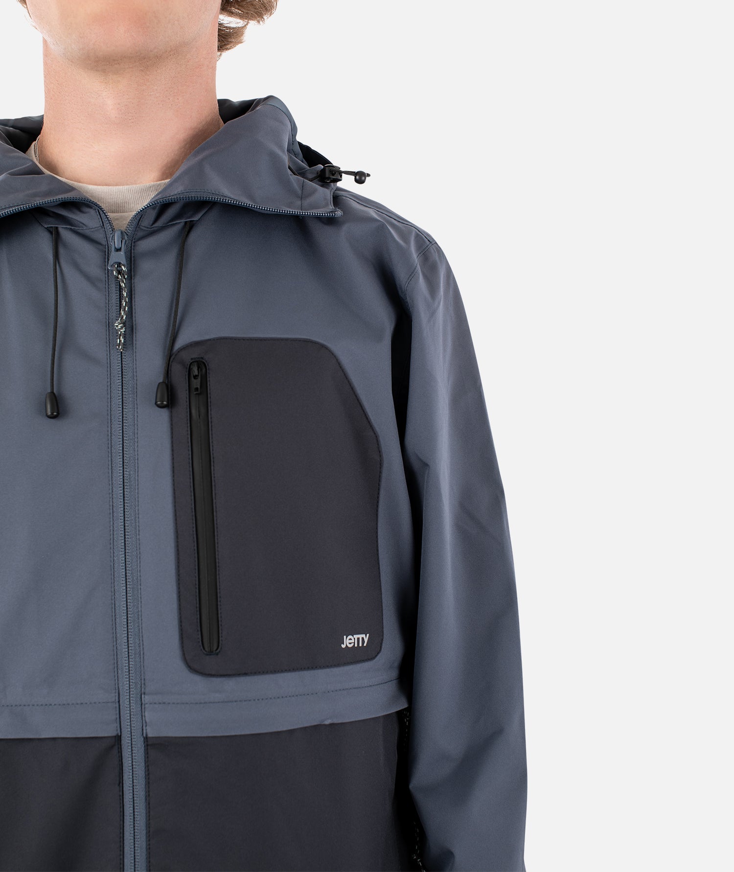 The Oyster Shell 2.0 - Navy – Jetty
