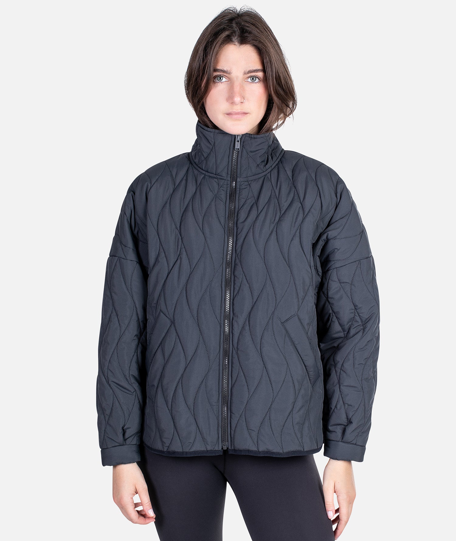 Basecamp Packable Puffer - Graphite – Jetty