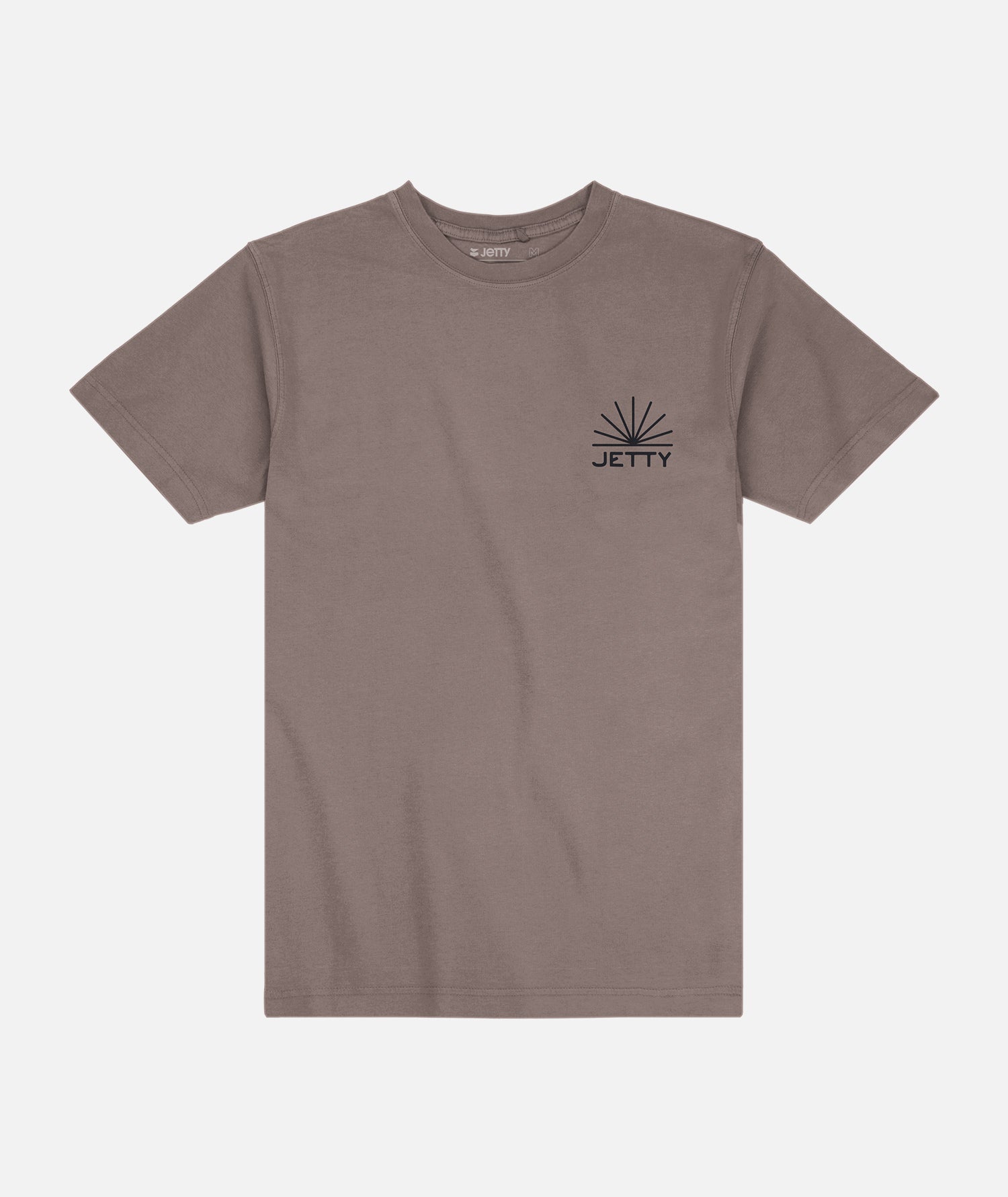 Rays Tee - Grey – Jetty
