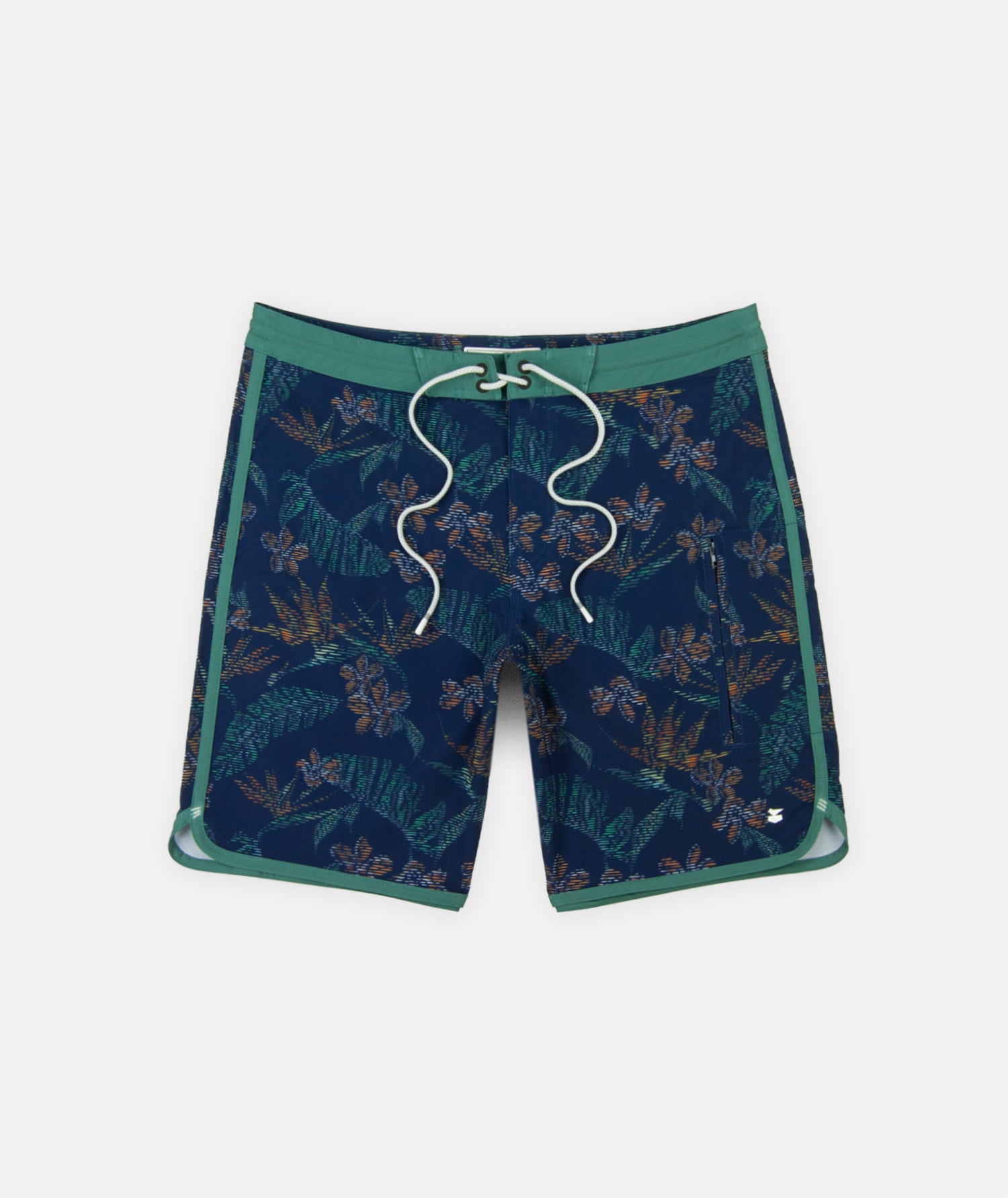 S24 Atlantic Boardshort - Navy – Jetty
