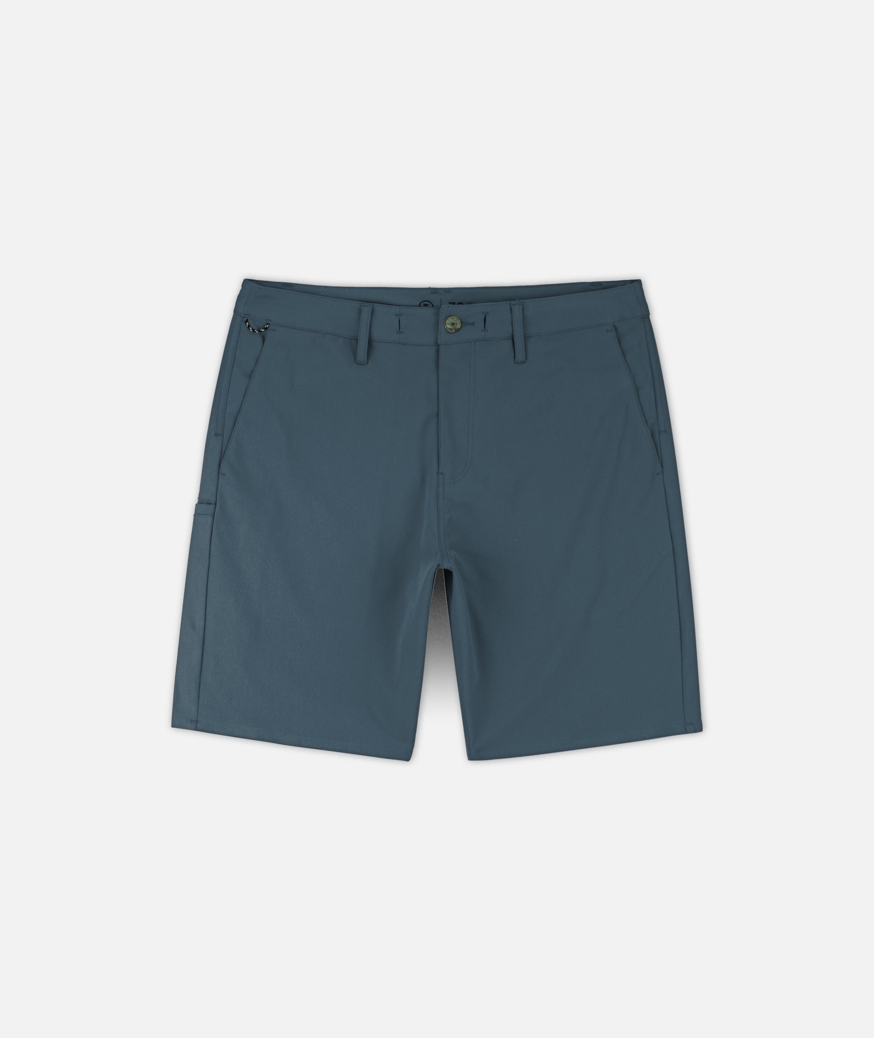 Acadia Versatility Short - Navy – Jetty