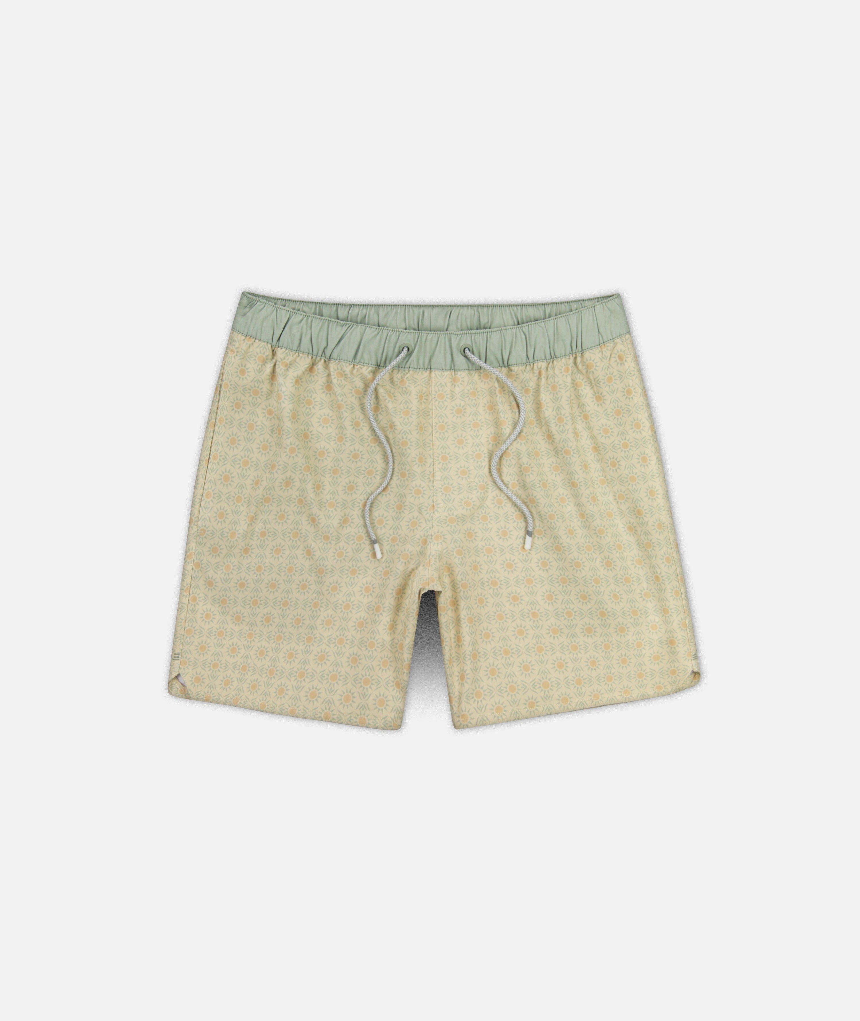 Bayside Poolshort - Yellow – Jetty