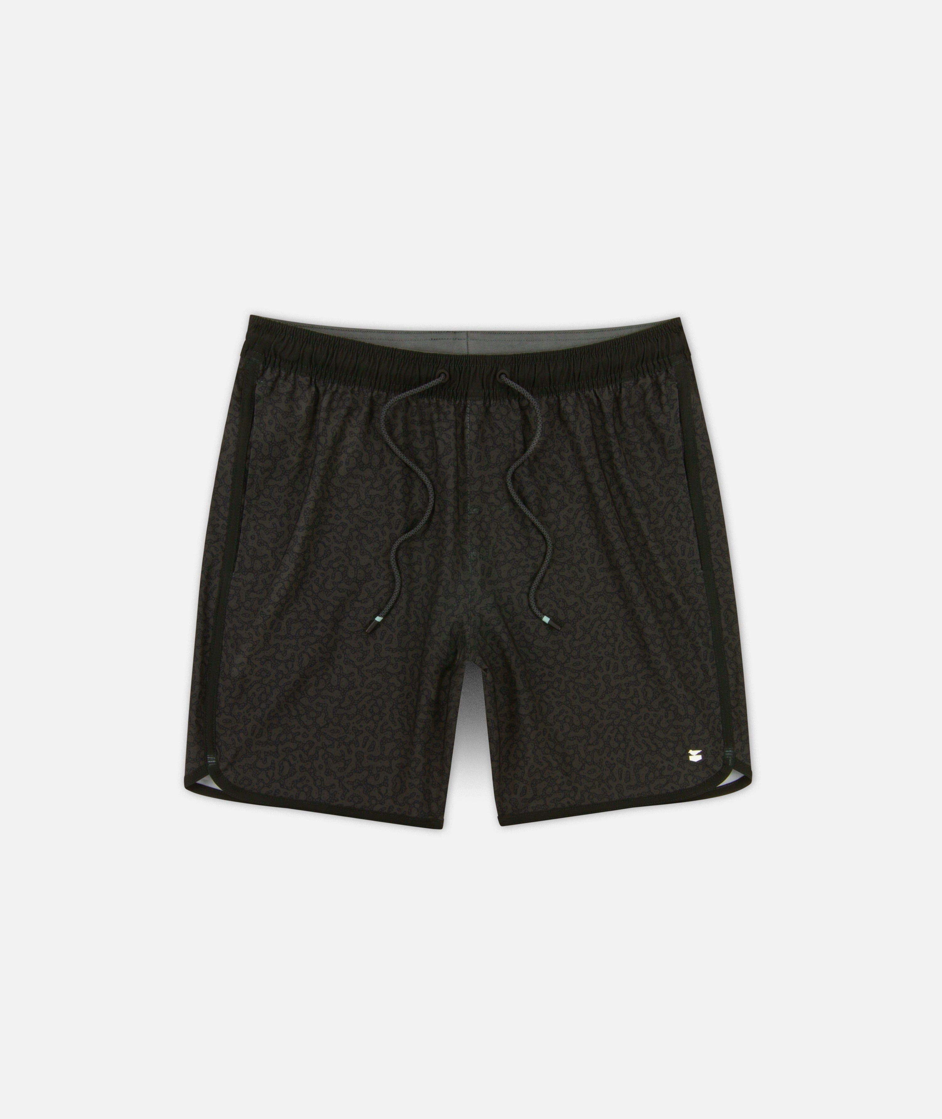 Session Short - Black – Jetty