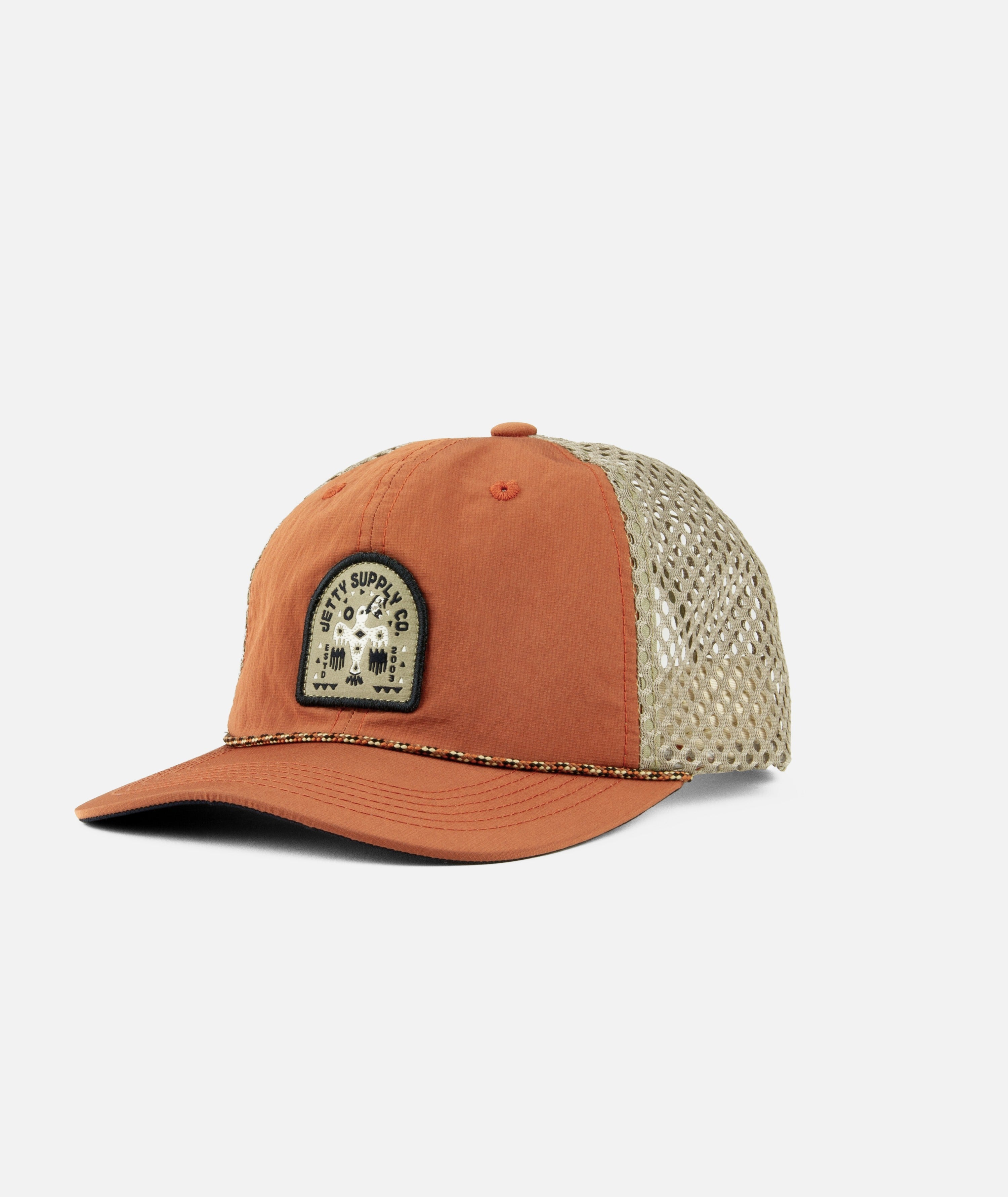 Ascension Hat - Rust – Jetty