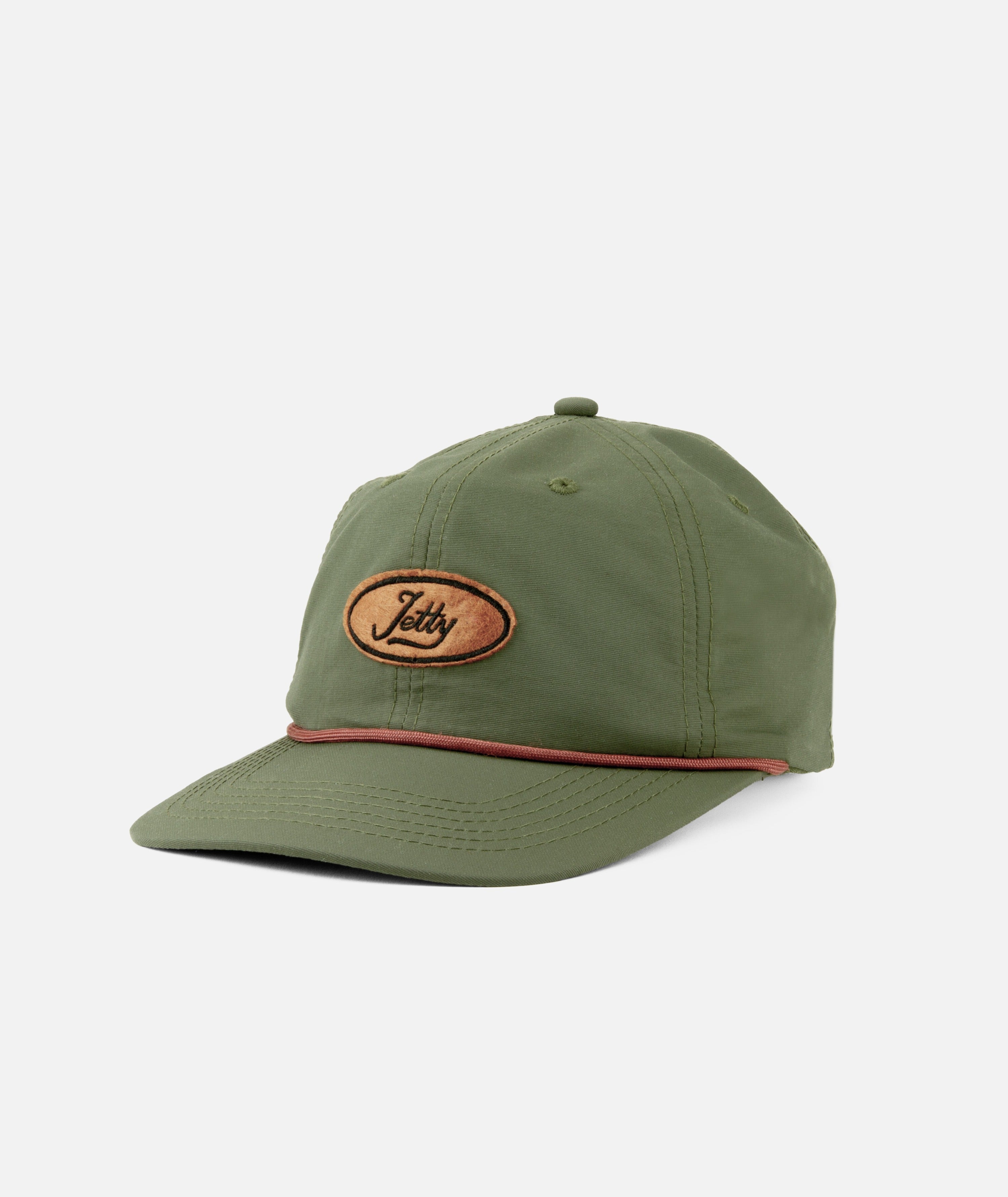 Besant Hat - Olive – Jetty