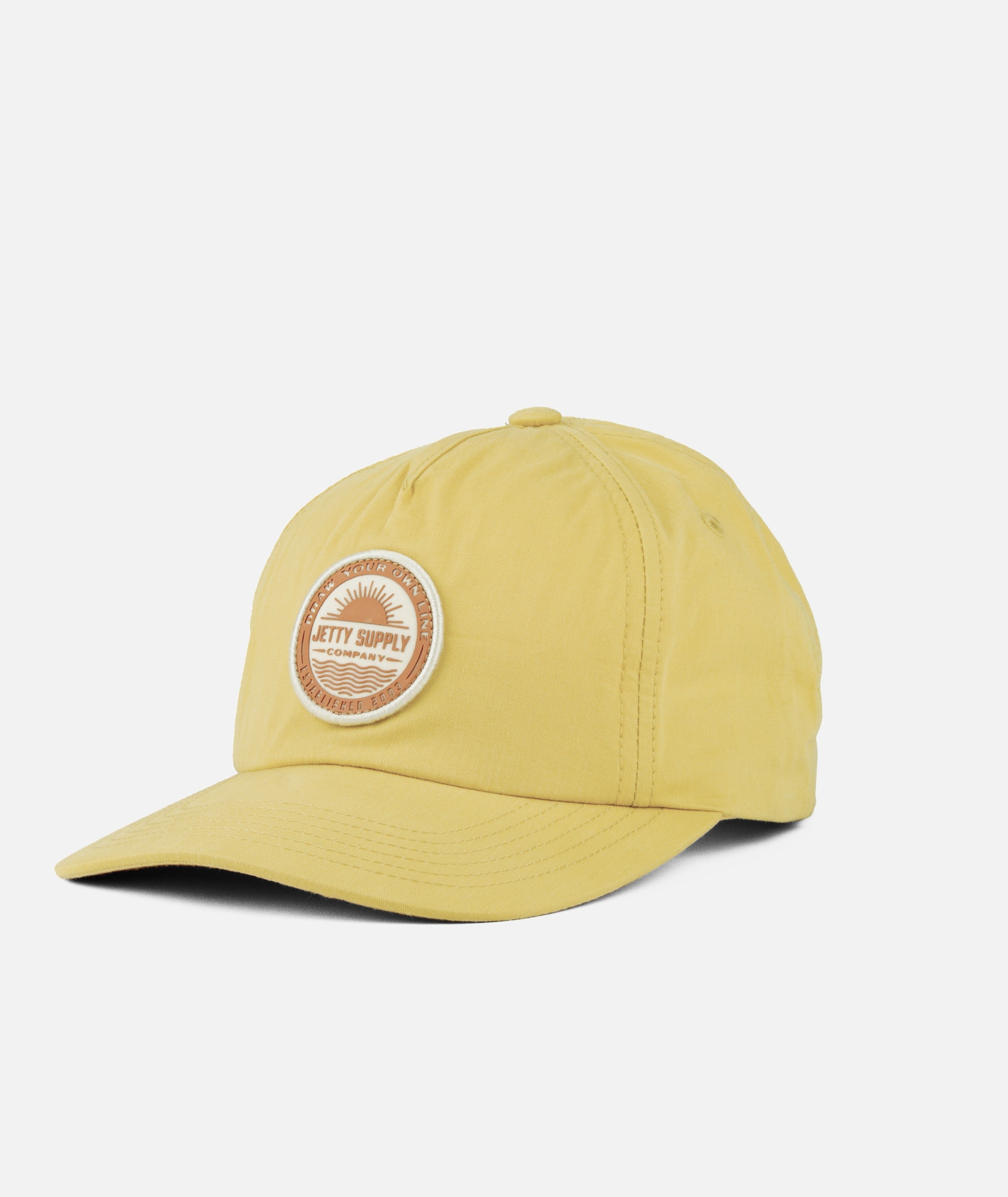 Glow Hat - Mustard – Jetty
