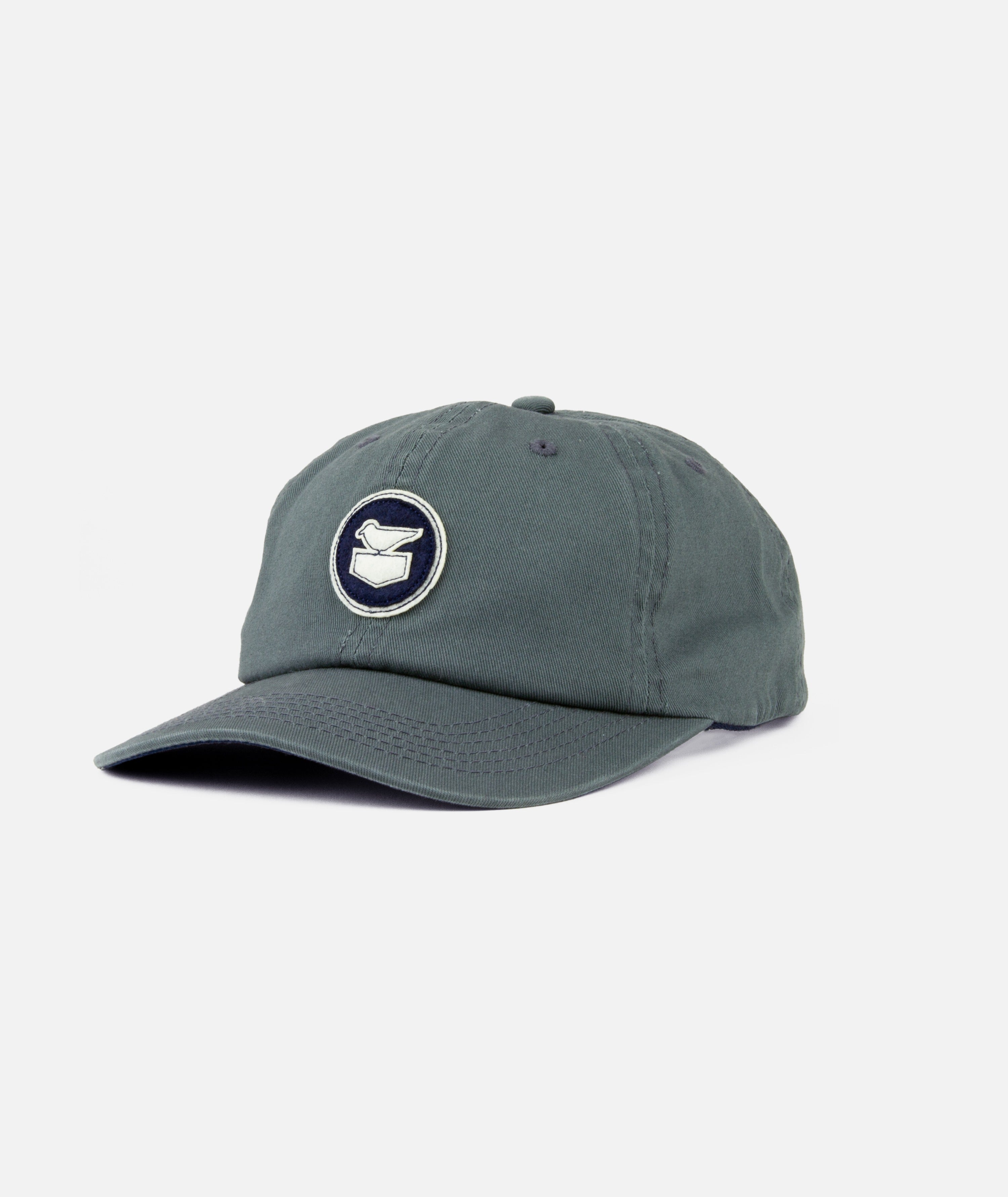 Throwback Hat - Slate – Jetty